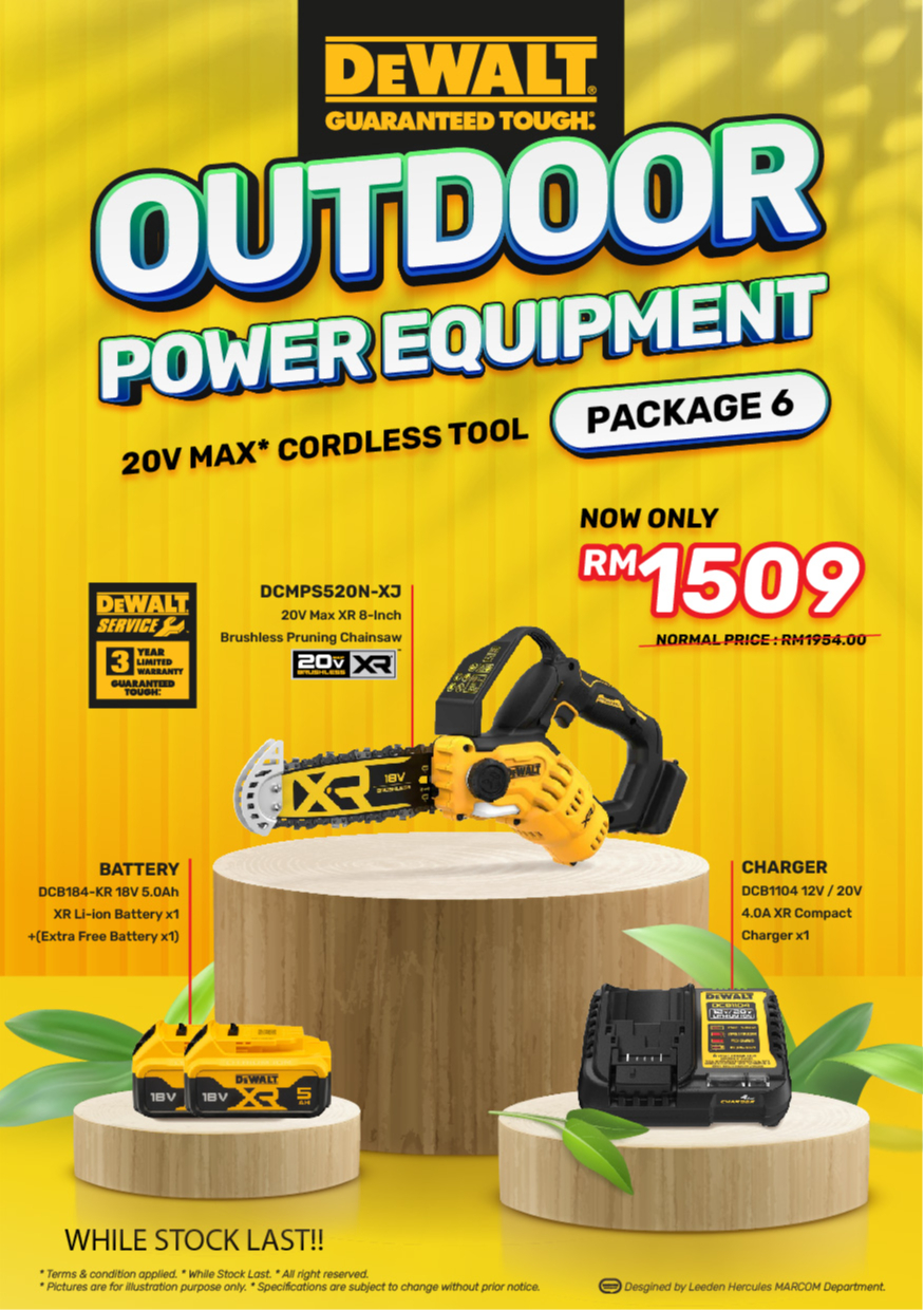 DEWALT Official Store Online, May 2025 | Shopee Malaysia