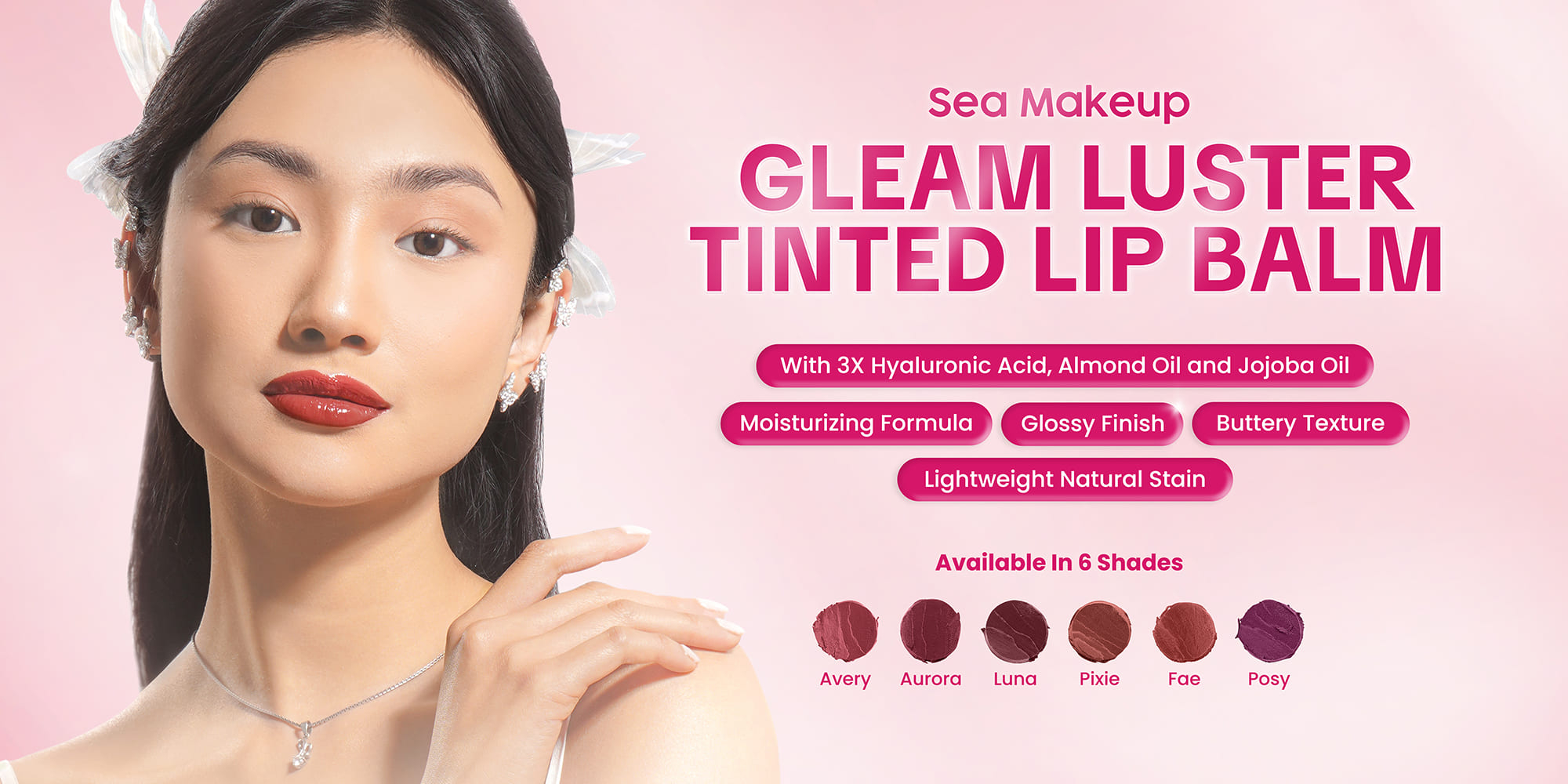 Sea Makeup Official Shop Online, January 2026 | Shopee Malaysia