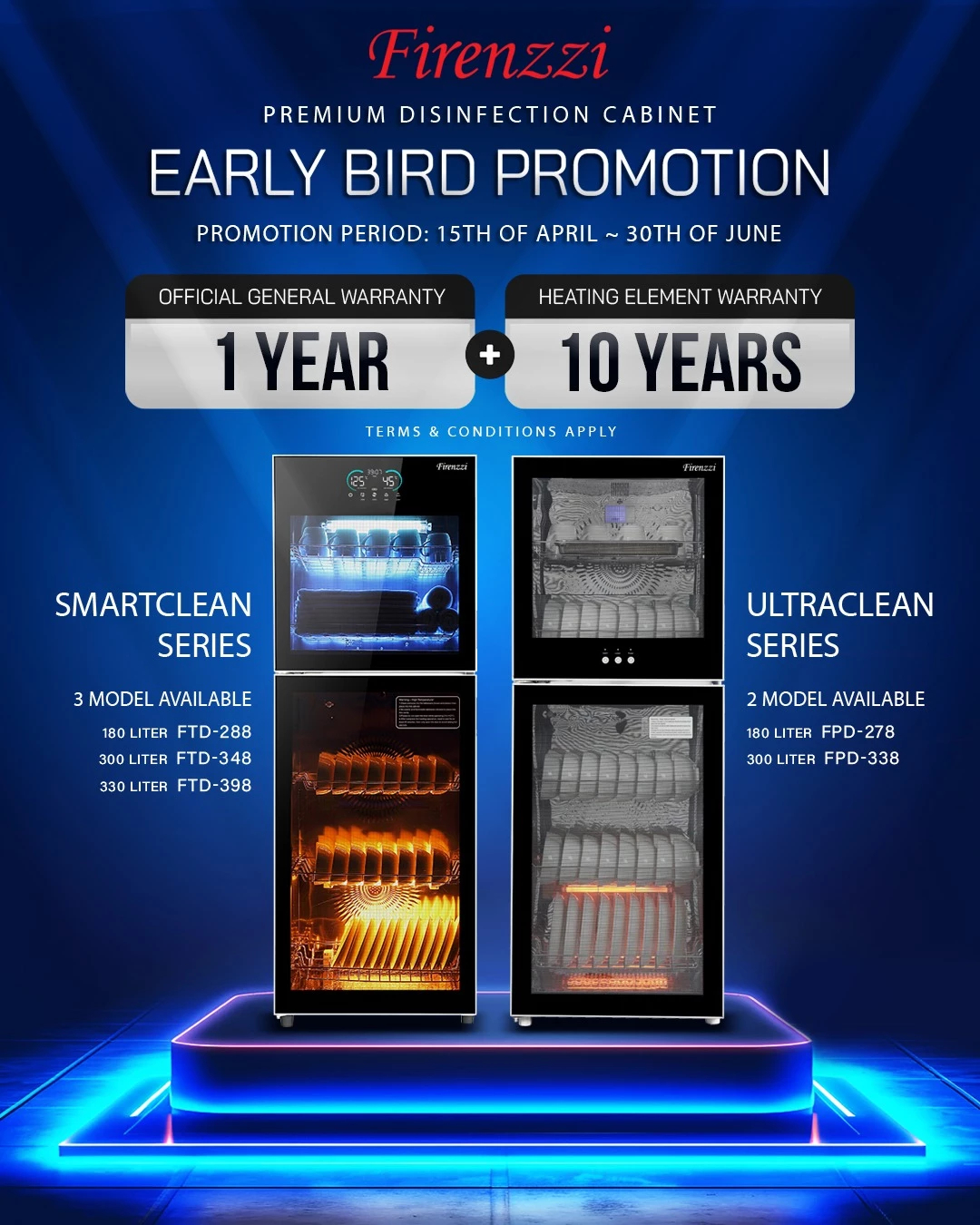 Firenzzi Flagship Store, Online Shop | Shopee Malaysia