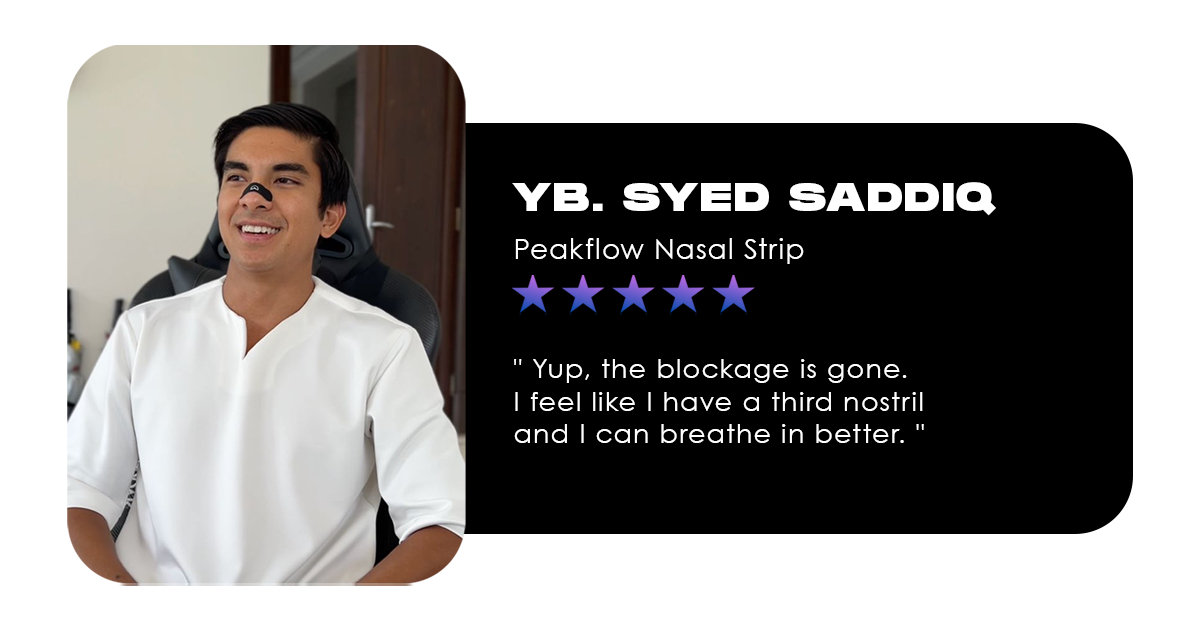 Peakflow MY, Online Shop | Shopee Malaysia