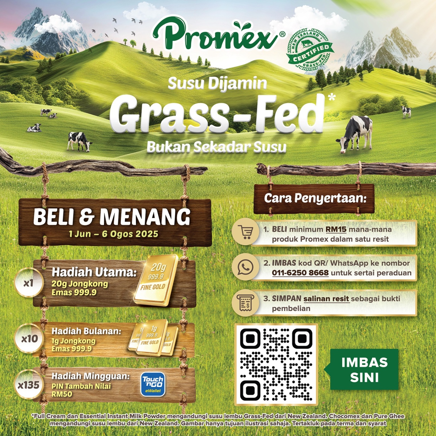 Promex Food Online, July 2025 | Shopee Malaysia