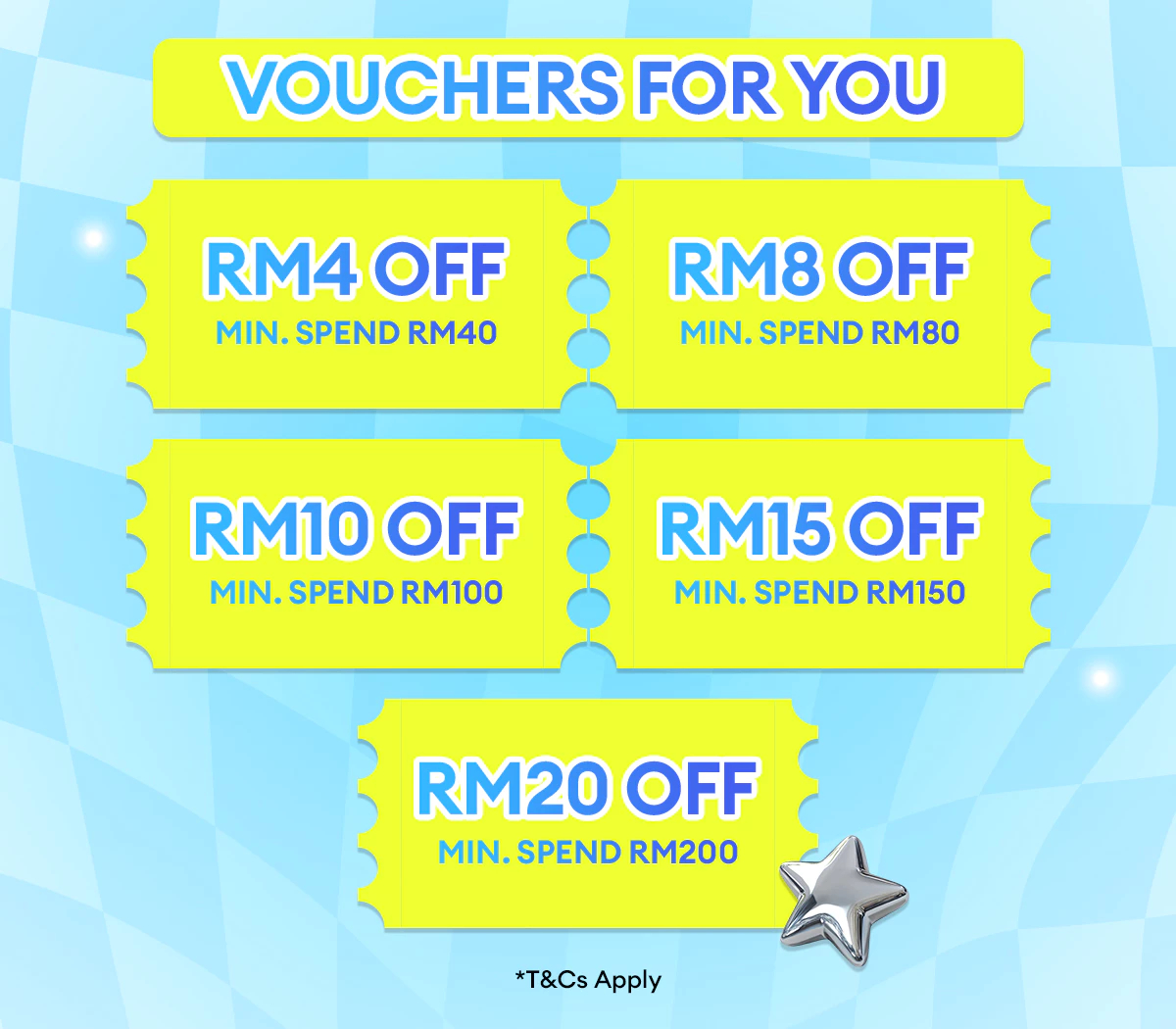 GLAMPICK x COSRX Store Online, August 2025 | Shopee Malaysia