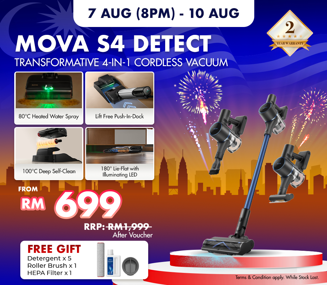 Mova Official Store Online, September 2025 | Shopee Malaysia