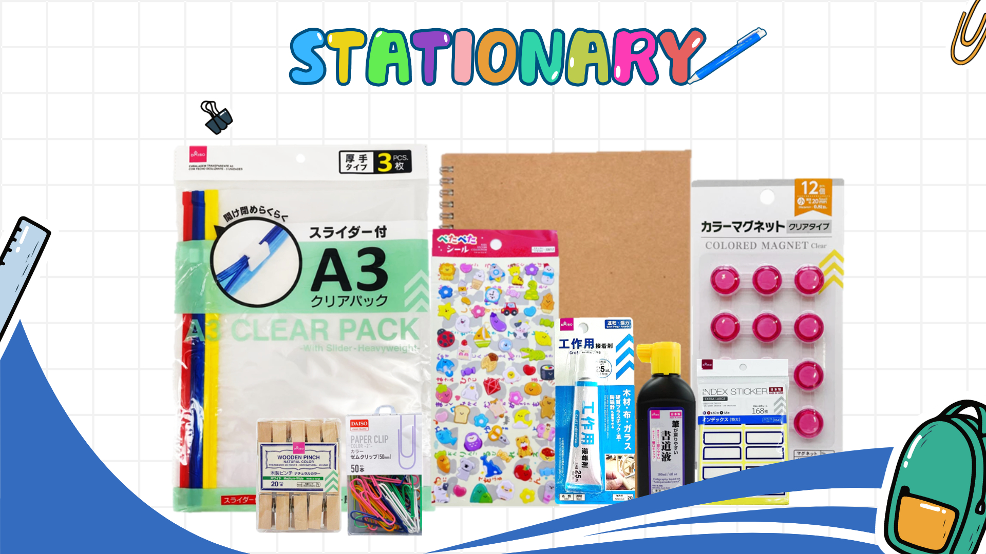 Daiso Official Online Store, May 2025 | Shopee Malaysia