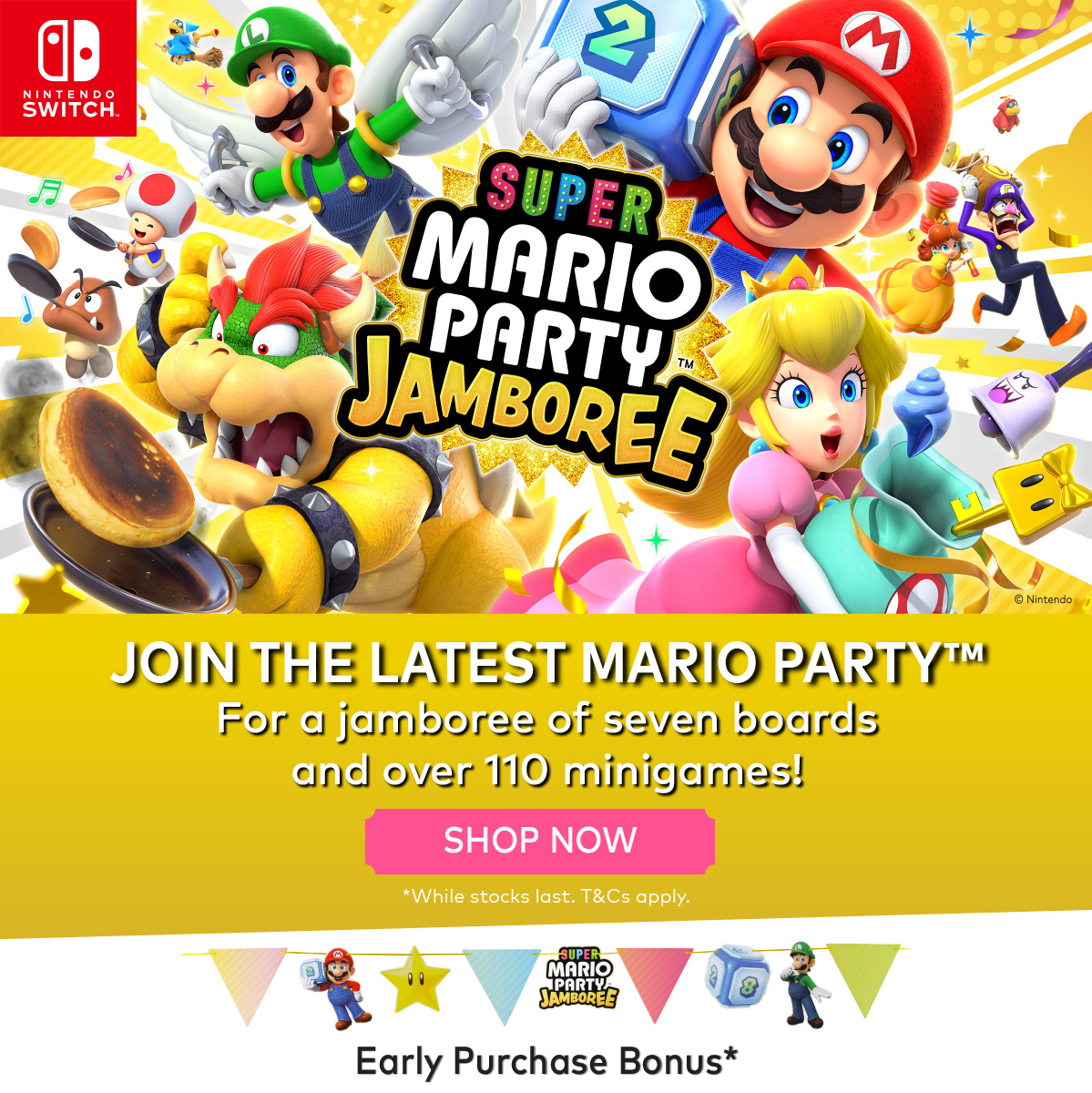Nintendo Official Store Malaysia Online, October 2024 | Shopee Malaysia