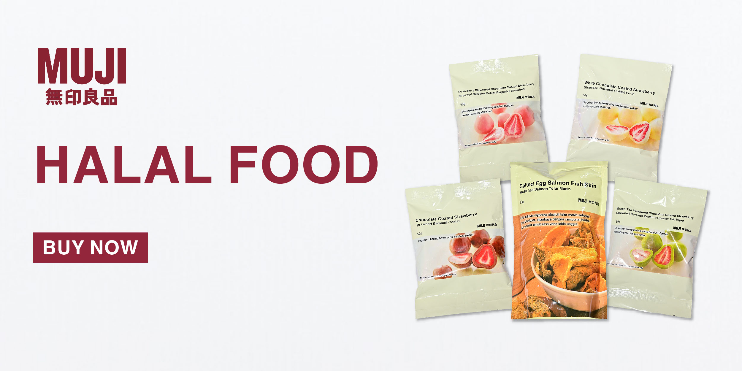 MUJI Official Online Store, January 2025 | Shopee Malaysia