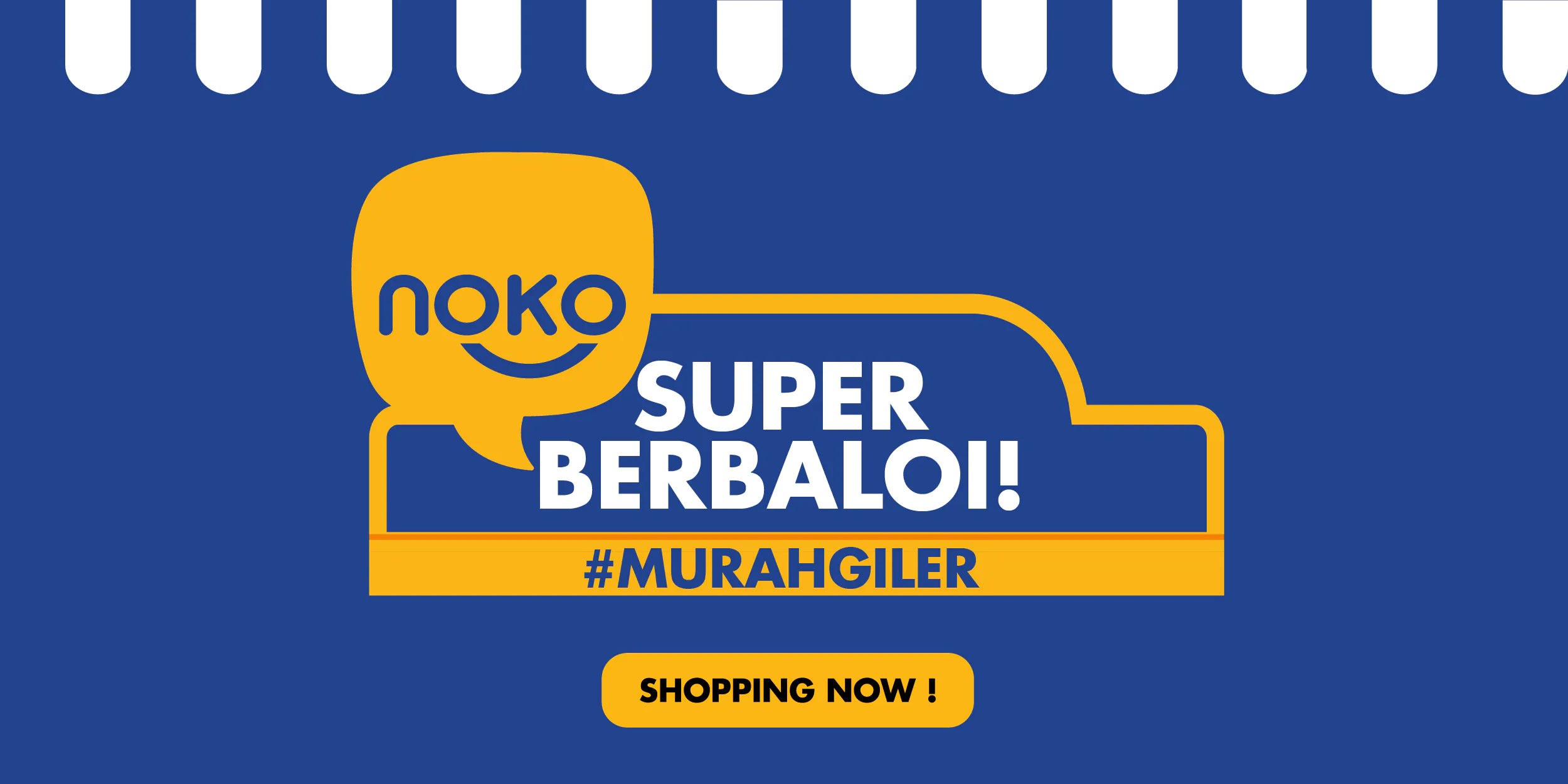 NOKO RM2 Official Online Store, April 2025 | Shopee Malaysia