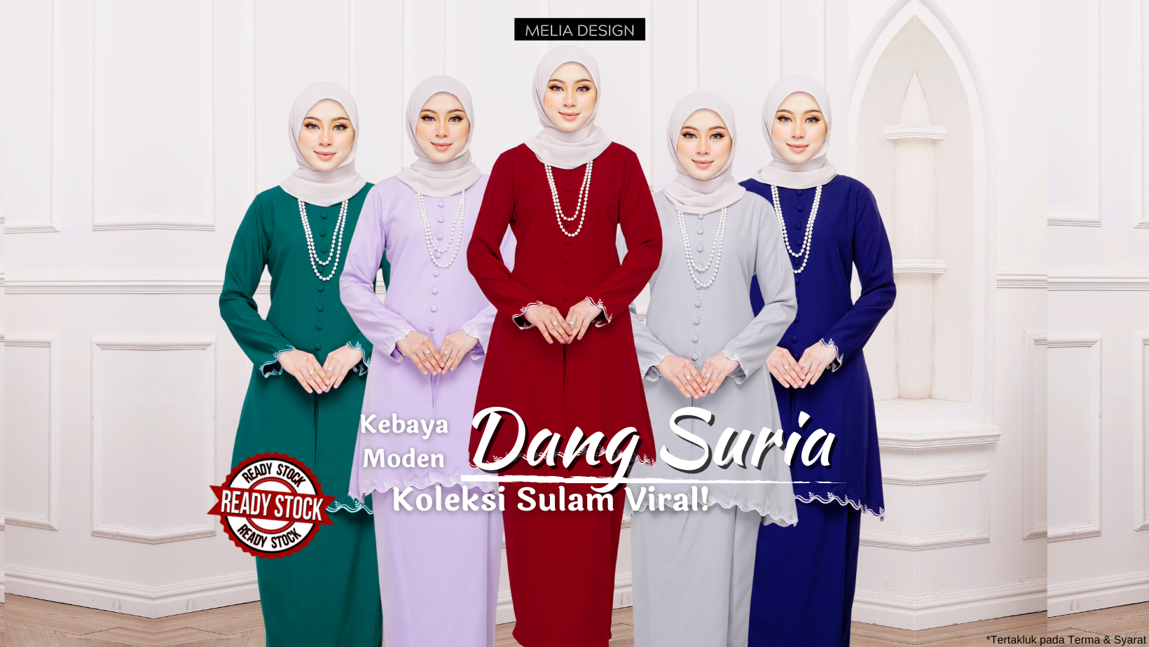 Melia Design HQ, Online Shop | Shopee Malaysia