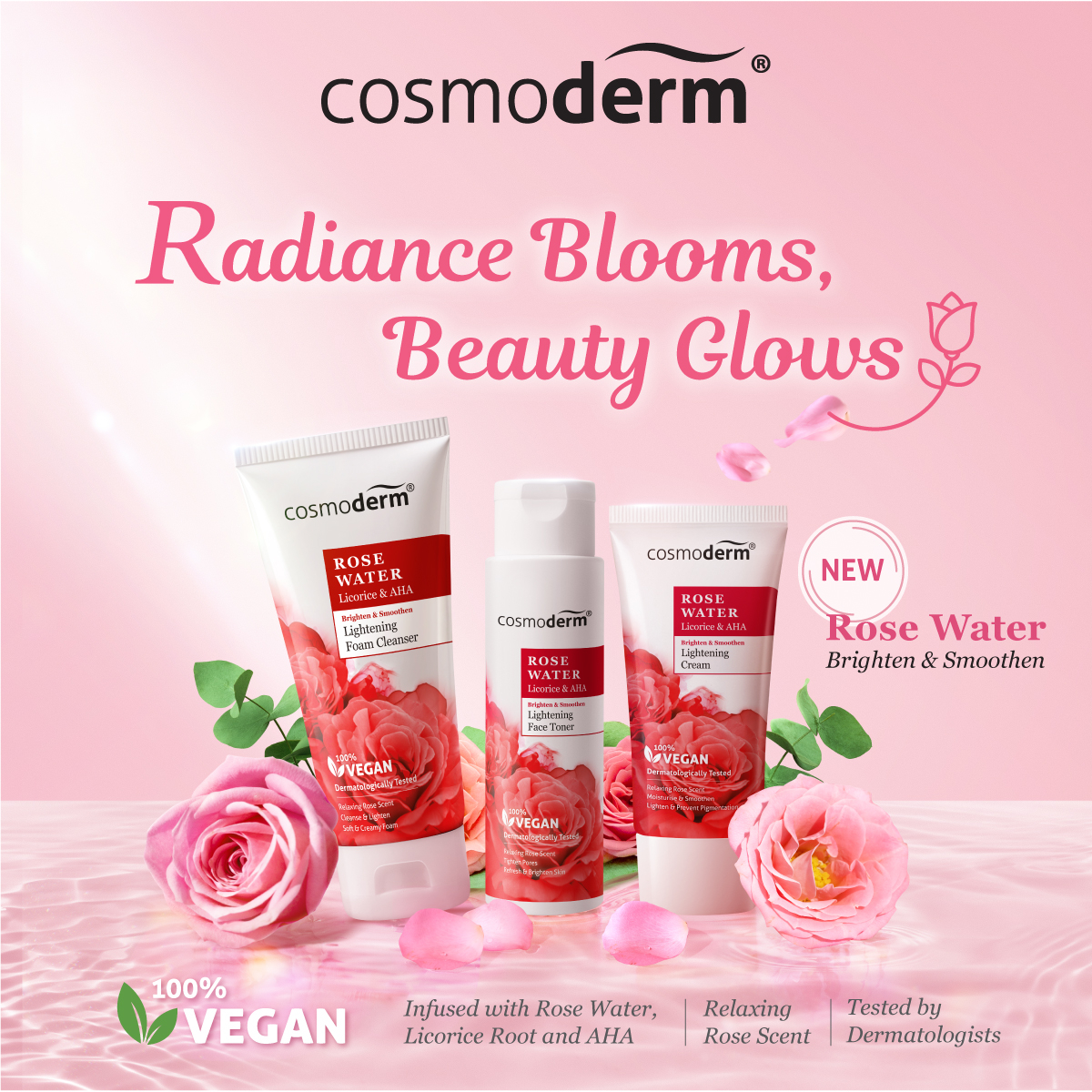Cosmoderm Official Online Store, June 2025 | Shopee Malaysia