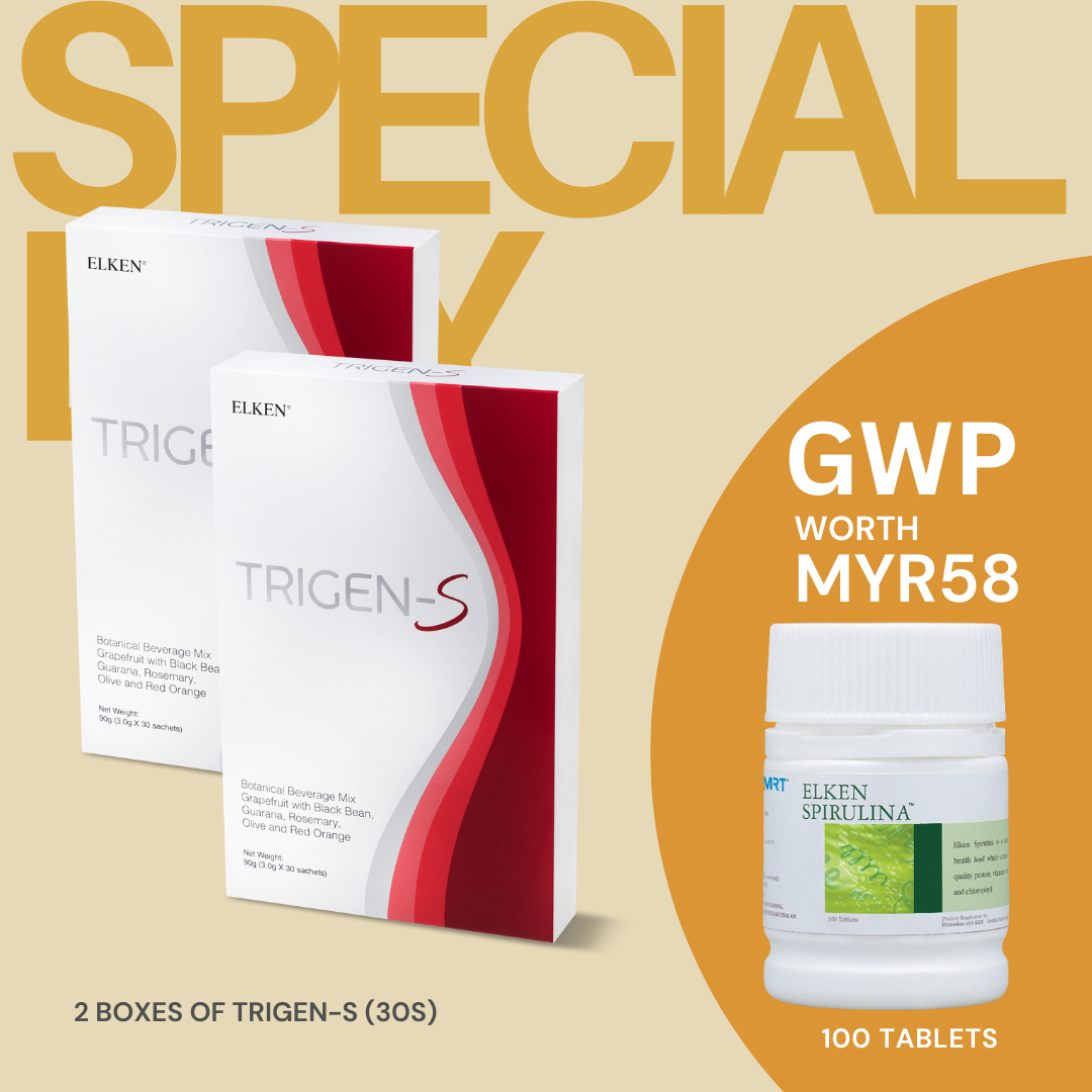 Elken Official Online, March 2025 | Shopee Malaysia