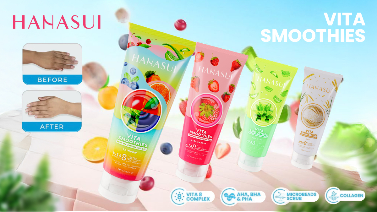 Hanasui Official Store Online, September 2025 | Shopee Malaysia