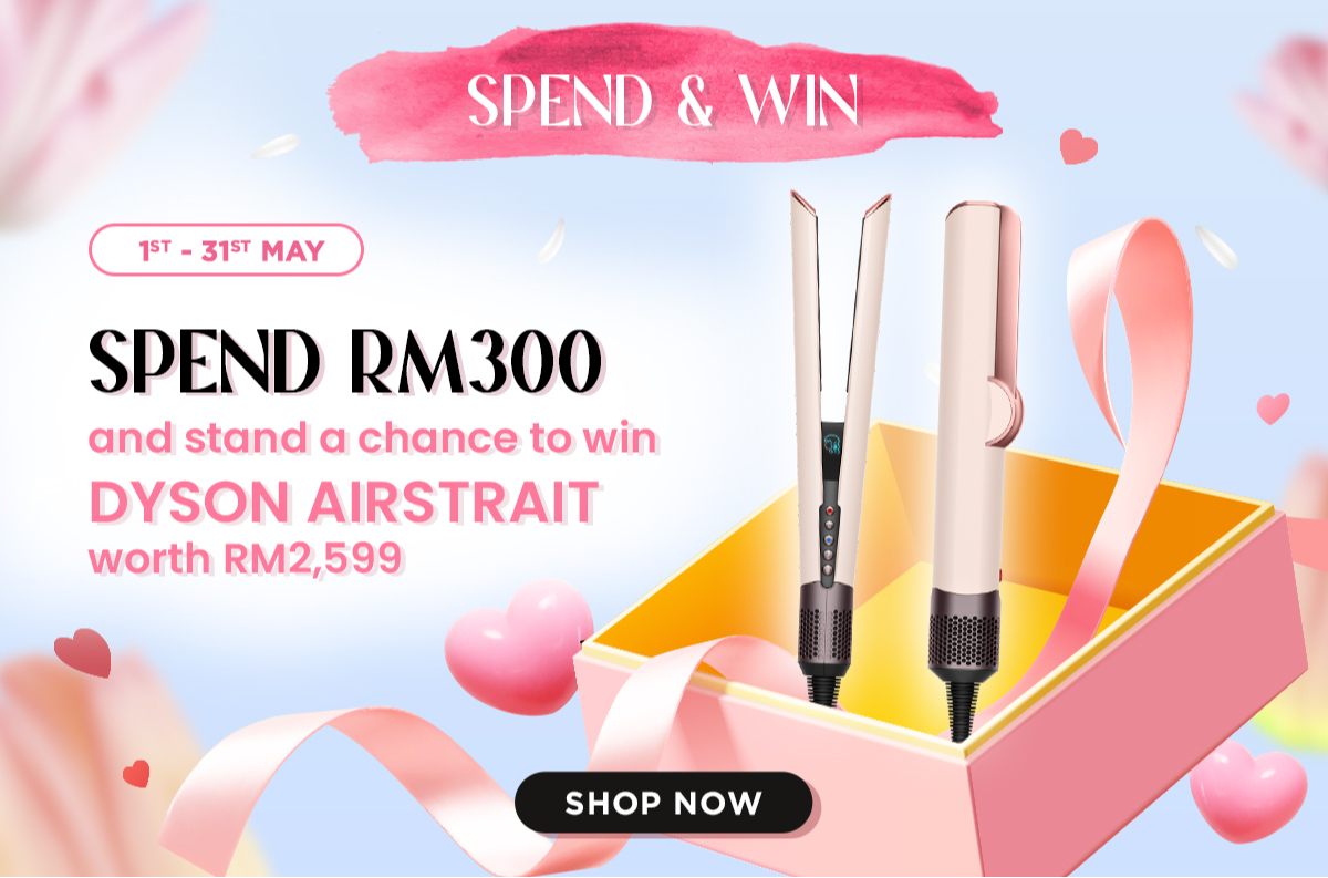 P&G Official Online Store, May 2025 | Shopee Malaysia