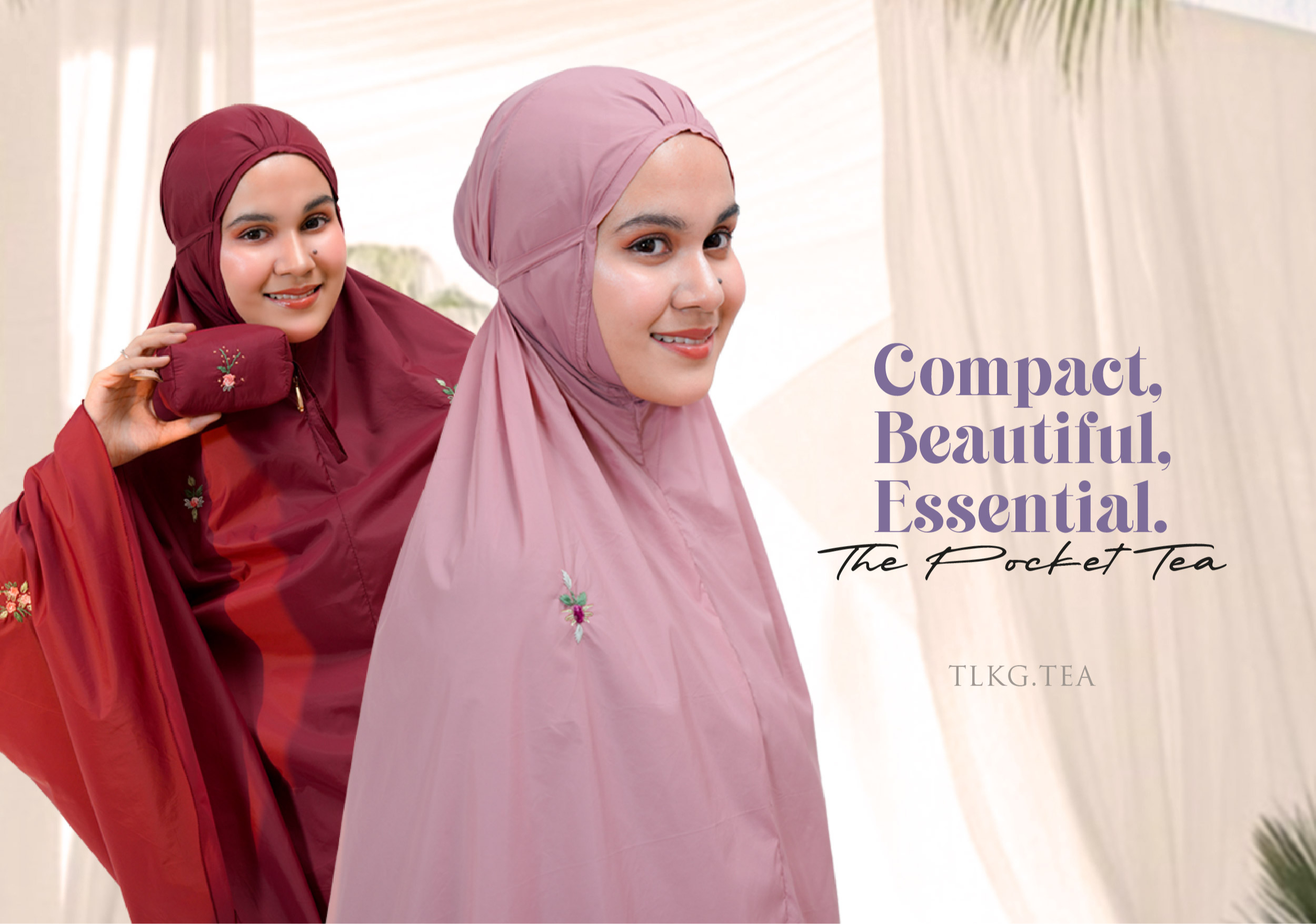 Telekung TEA Official Store Online, December 2025 | Shopee Malaysia