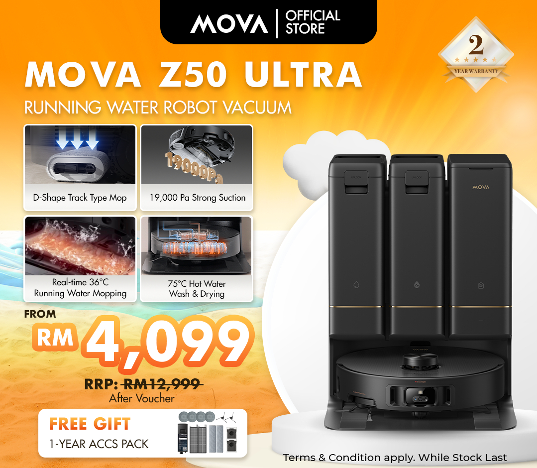 Mova Official Store Online, August 2025 | Shopee Malaysia