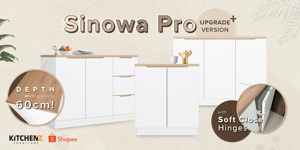 Kitchen Z Official Online Store, November 2024 | Shopee Malaysia