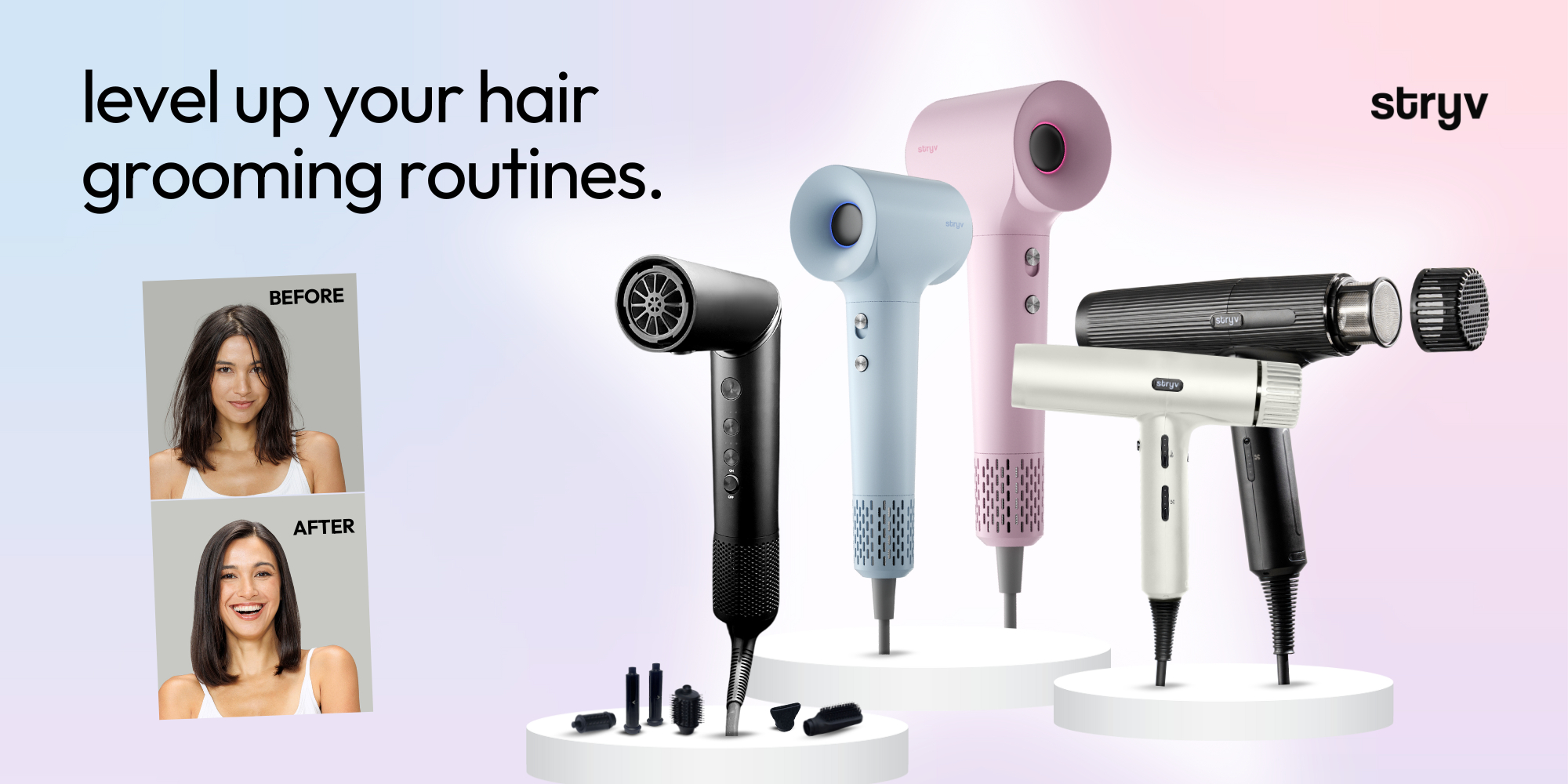 Stryv Malaysia Official Store Online, March 2025 | Shopee Malaysia