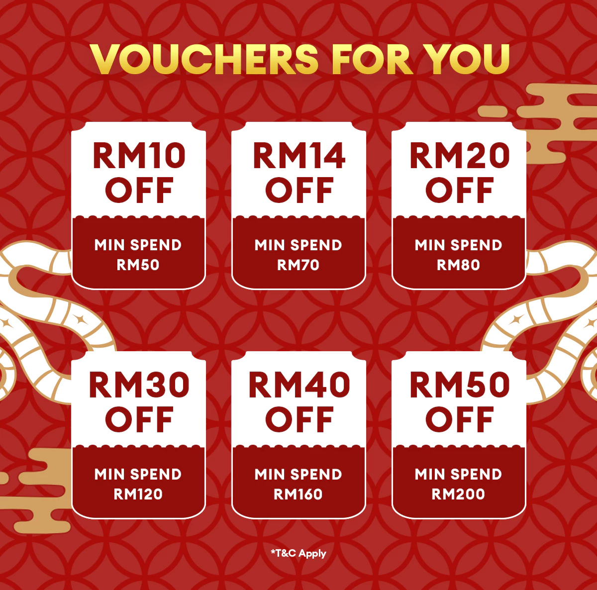 GLAMPICK x COSRX Store Online, June 2026 | Shopee Malaysia
