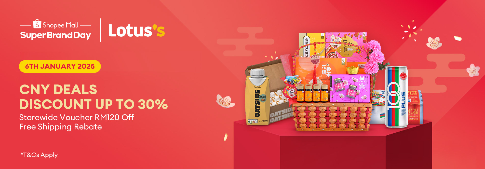 Lotus's Official Online Store, January 2025 | Shopee Malaysia