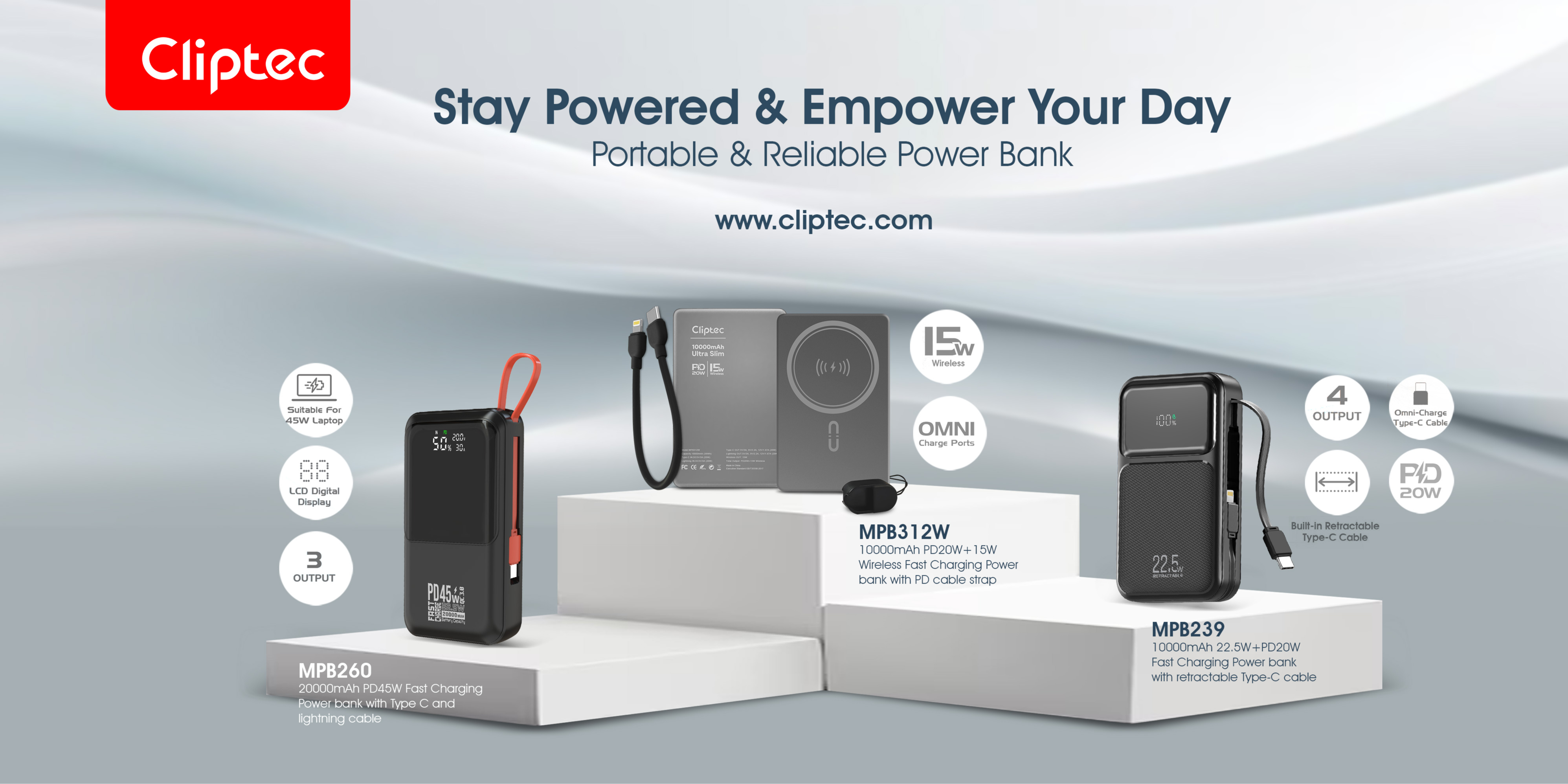 CLiPtec Official Store Online, July 2025 | Shopee Malaysia