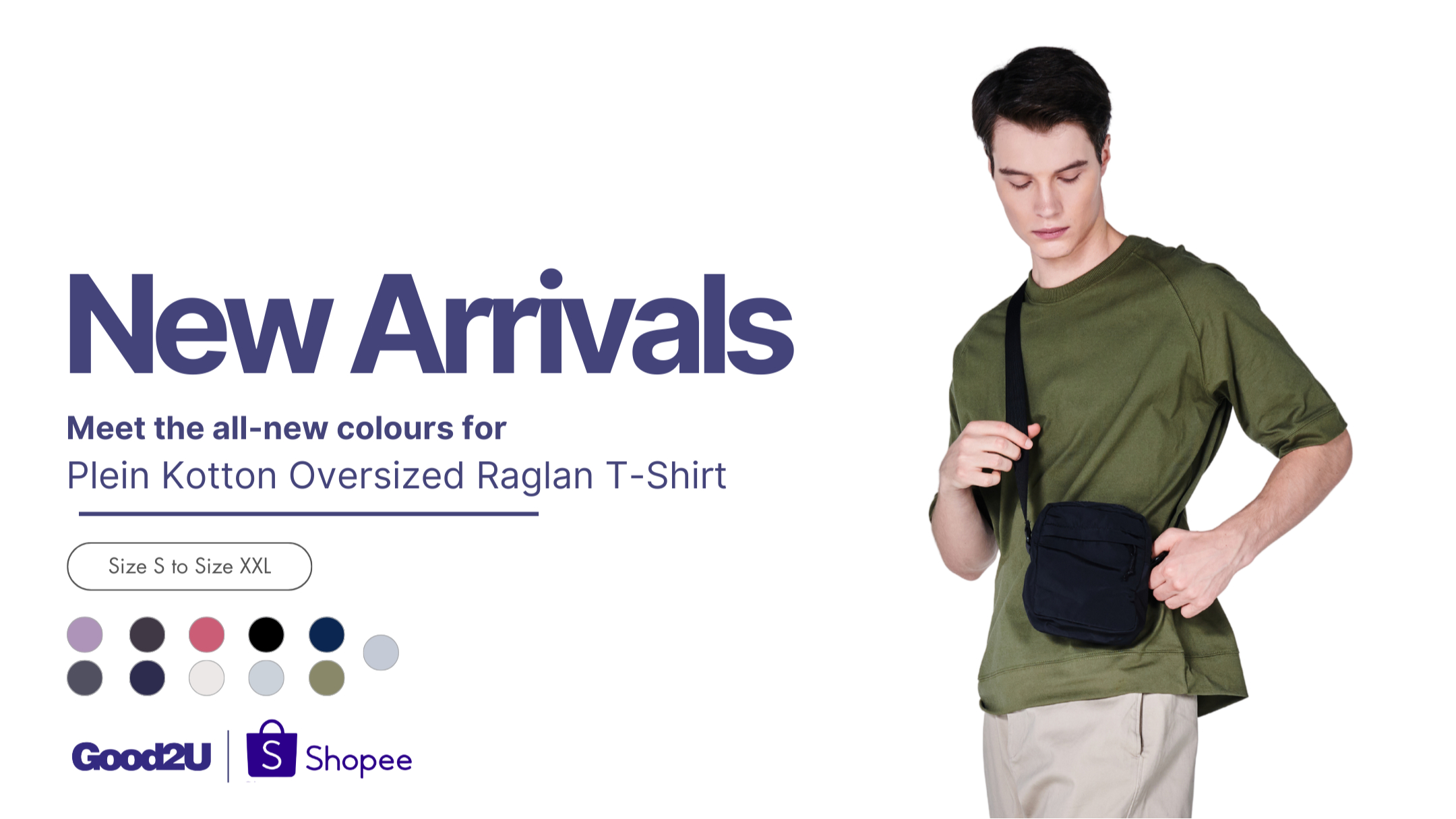 Good2U Official Online Store, April 2025 | Shopee Malaysia