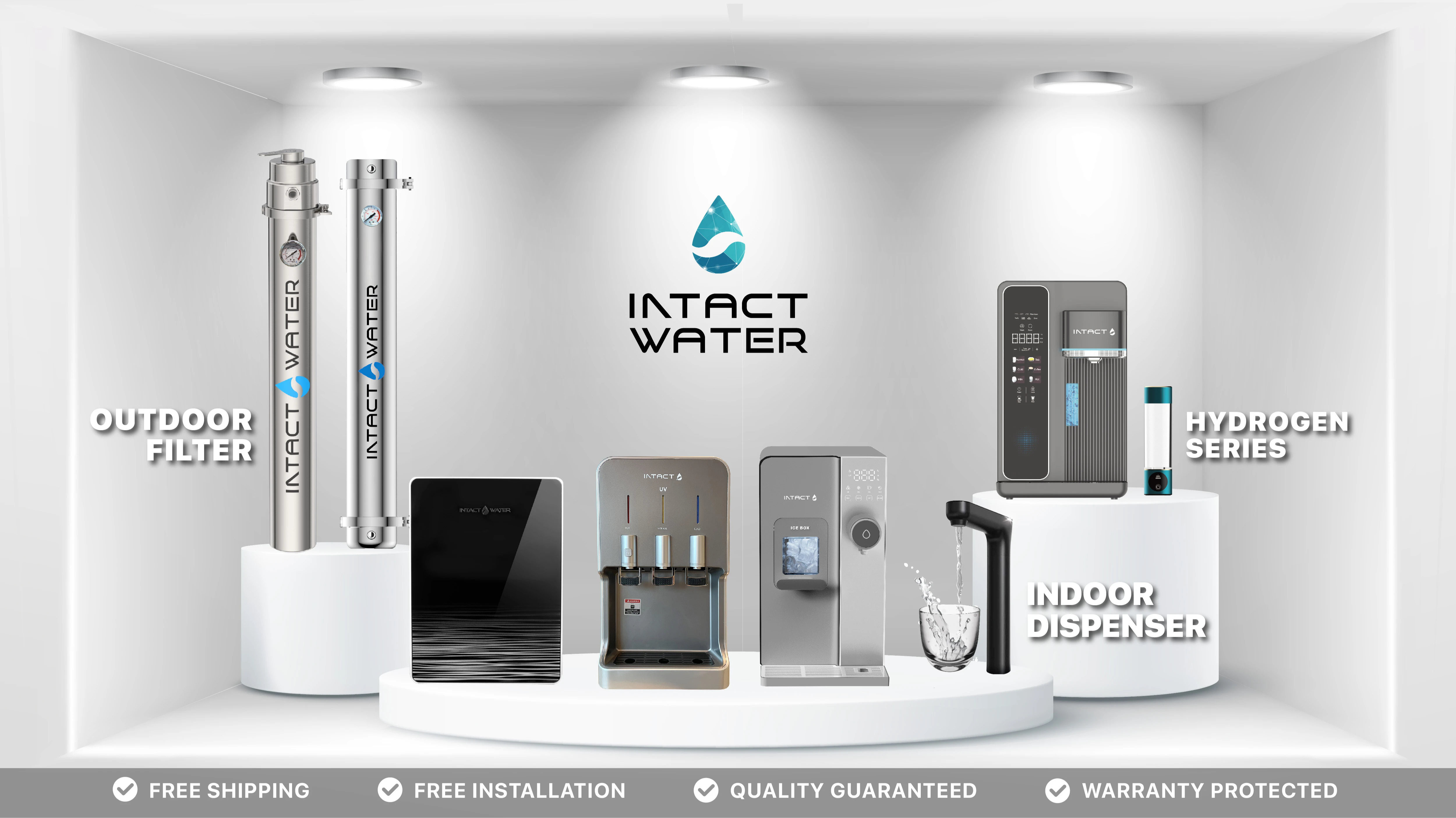 Intact Water Sdn Bhd, Online Shop | Shopee Malaysia