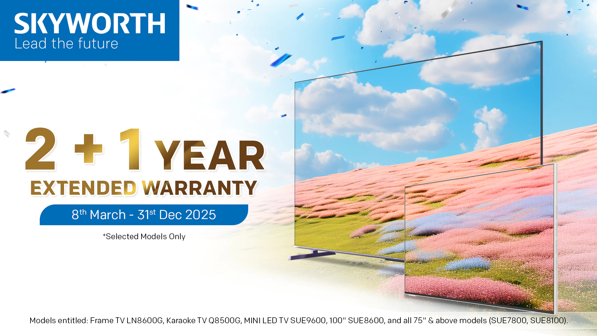 Skyworth Official Store Online, December 2025 | Shopee Malaysia