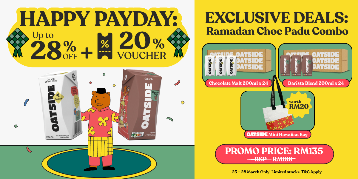 Oatside Official Store, Online Shop | Shopee Malaysia