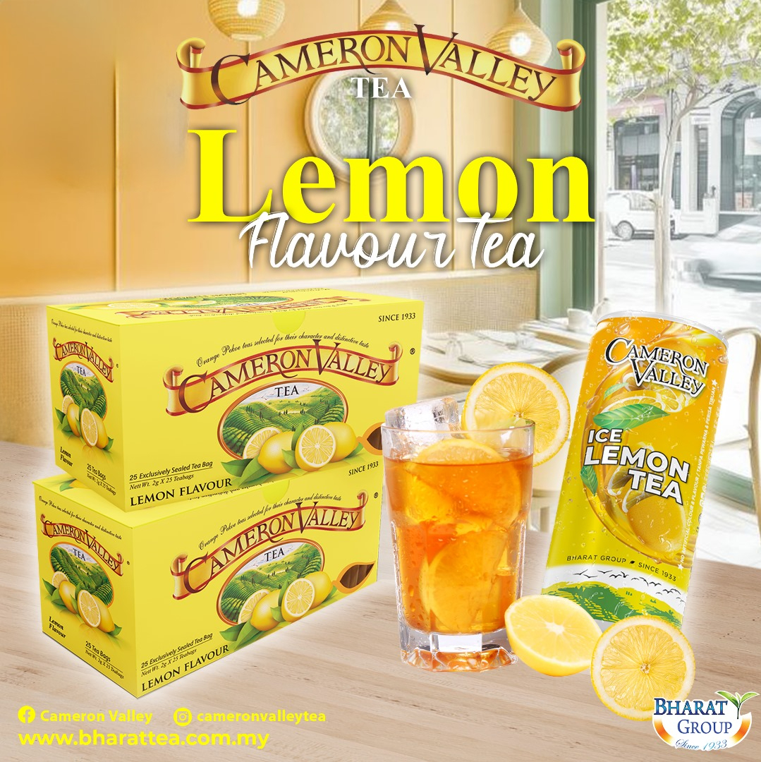 Cameron Valley Tea, Online Shop | Shopee Malaysia