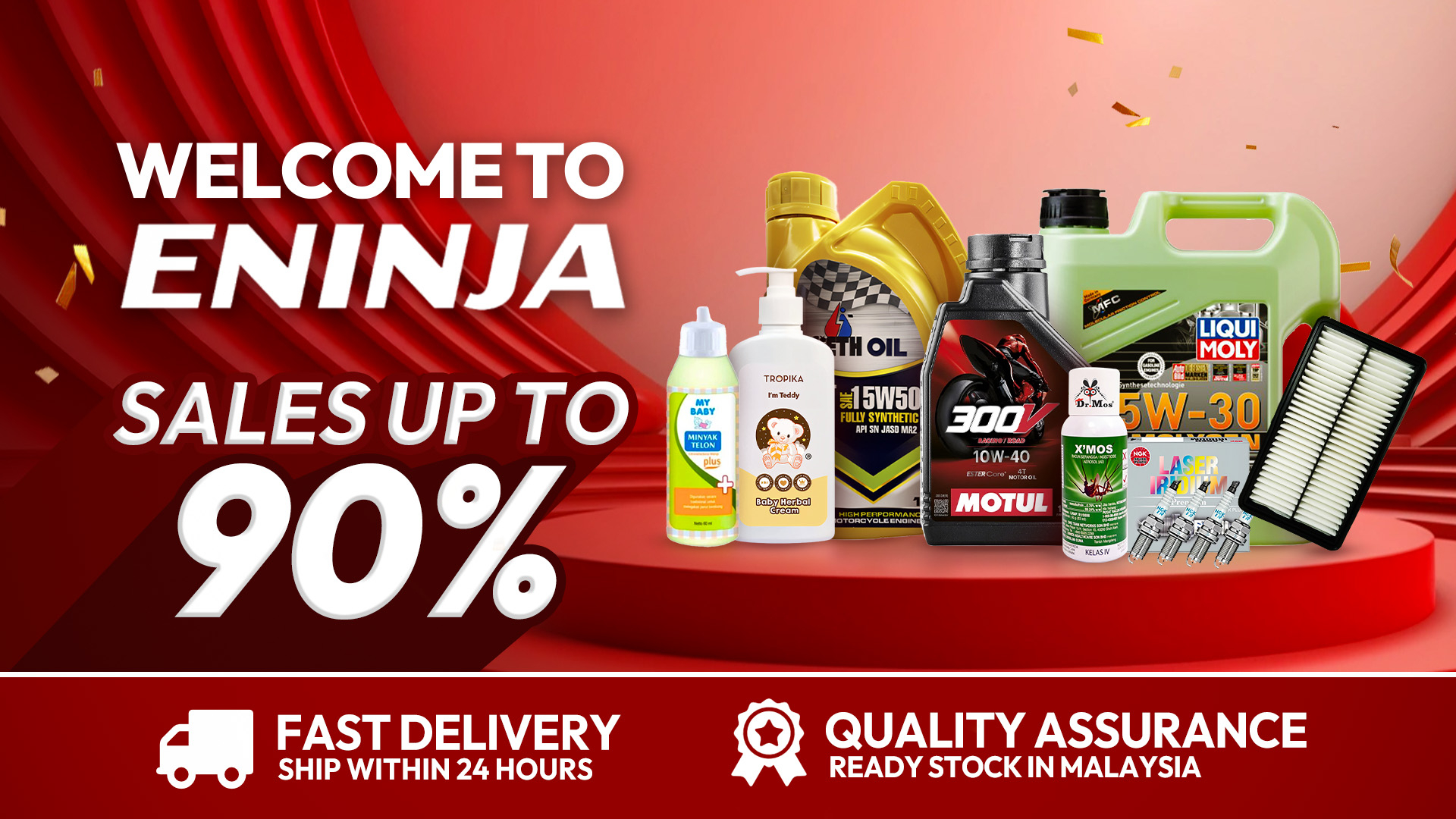 ENINJA, Online Shop | Shopee Malaysia