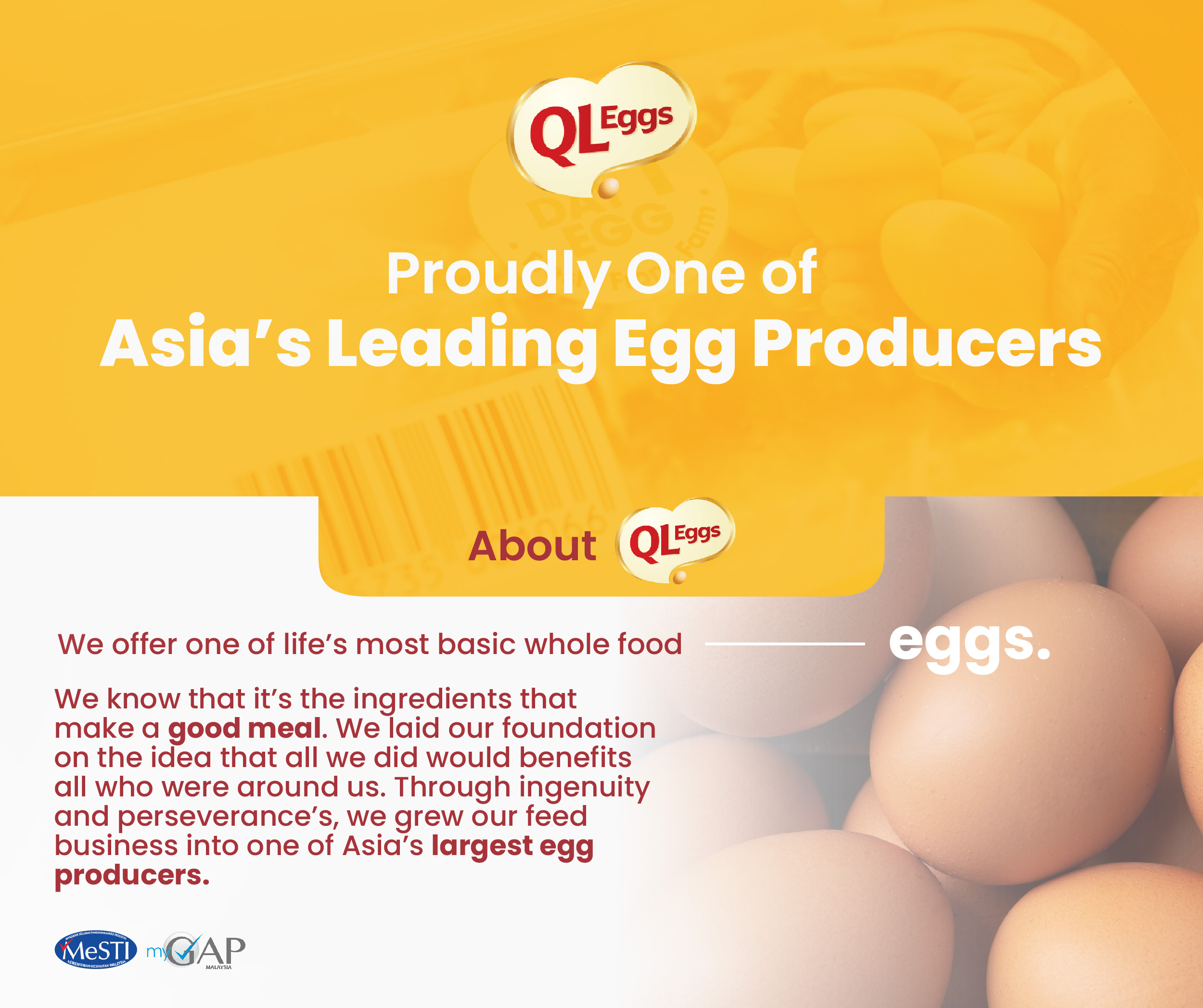 QL Eggs, Online Shop | Shopee Malaysia