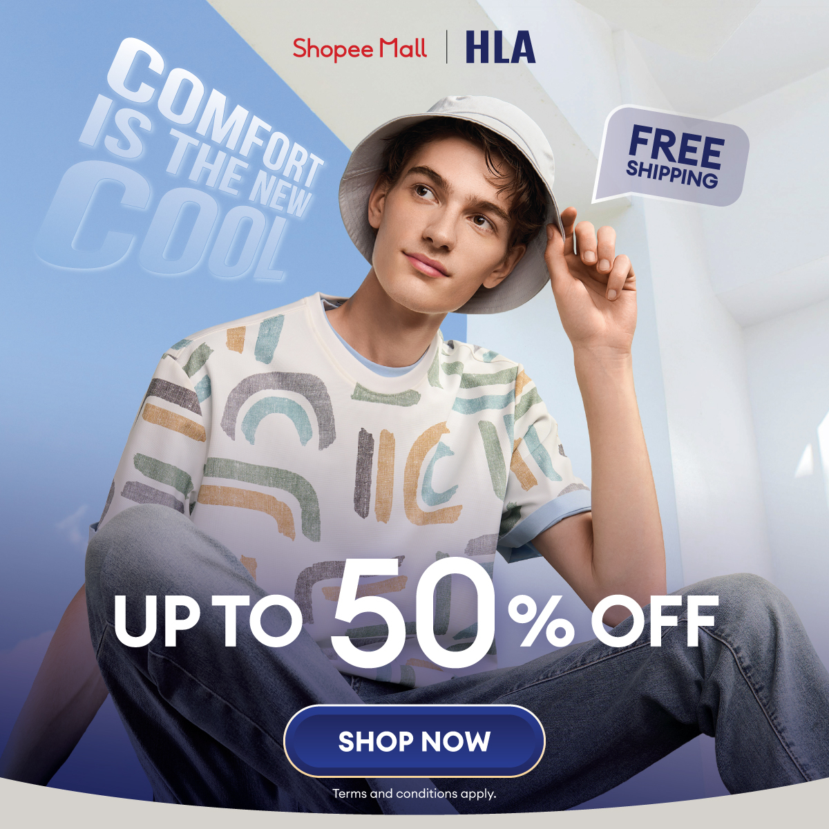 HLA Official Online Store, July 2025 | Shopee Malaysia