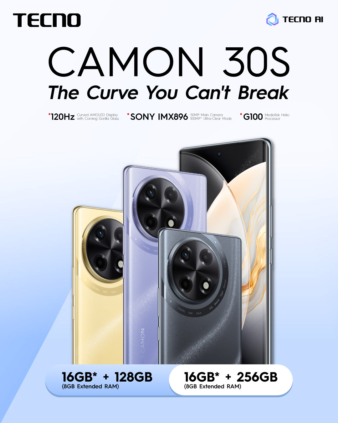 TECNO MALAYSIA Online, October 2025 | Shopee Malaysia