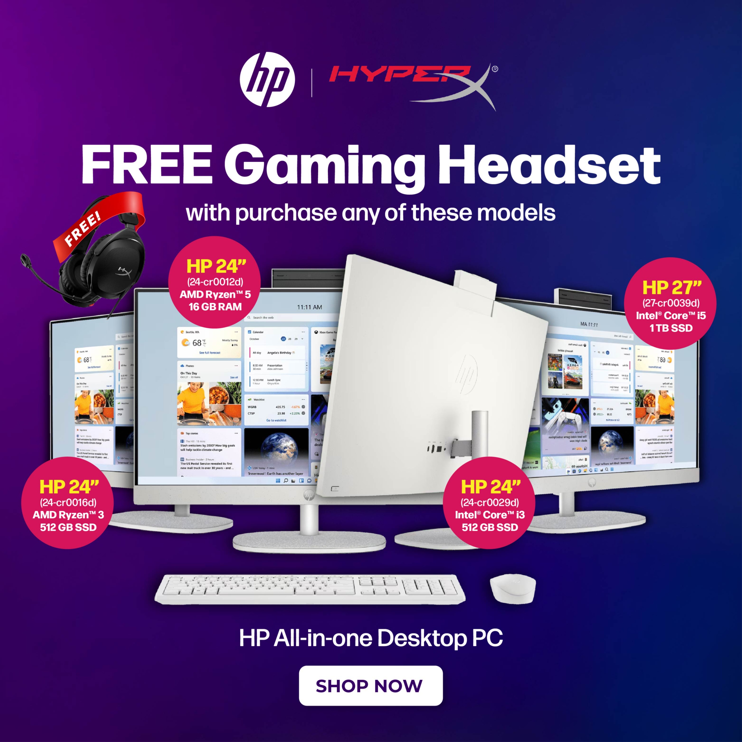 HP Laptops & Printers Online, December 2025 | Shopee Malaysia