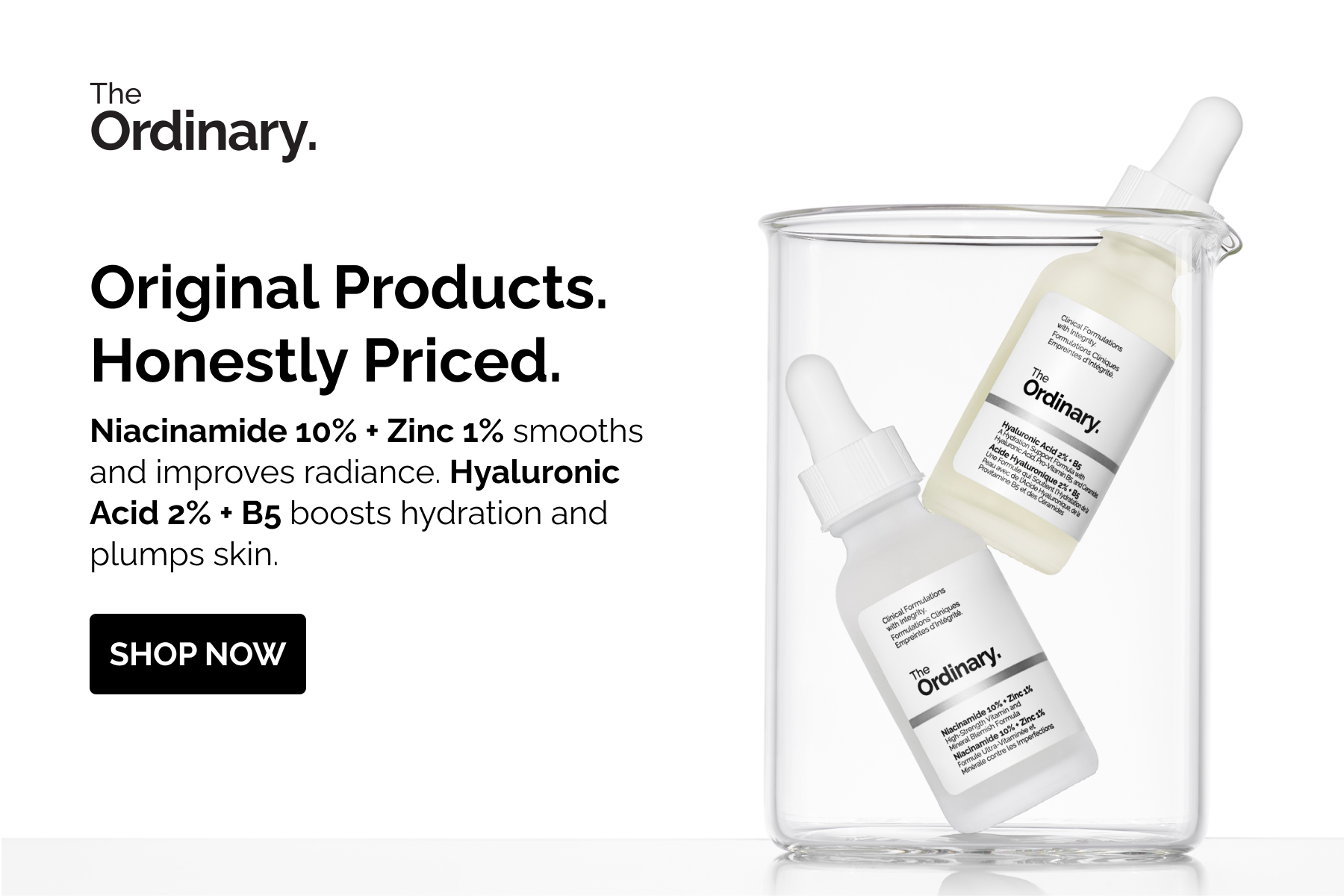 The Ordinary Official Store Online, October 2025 | Shopee Malaysia