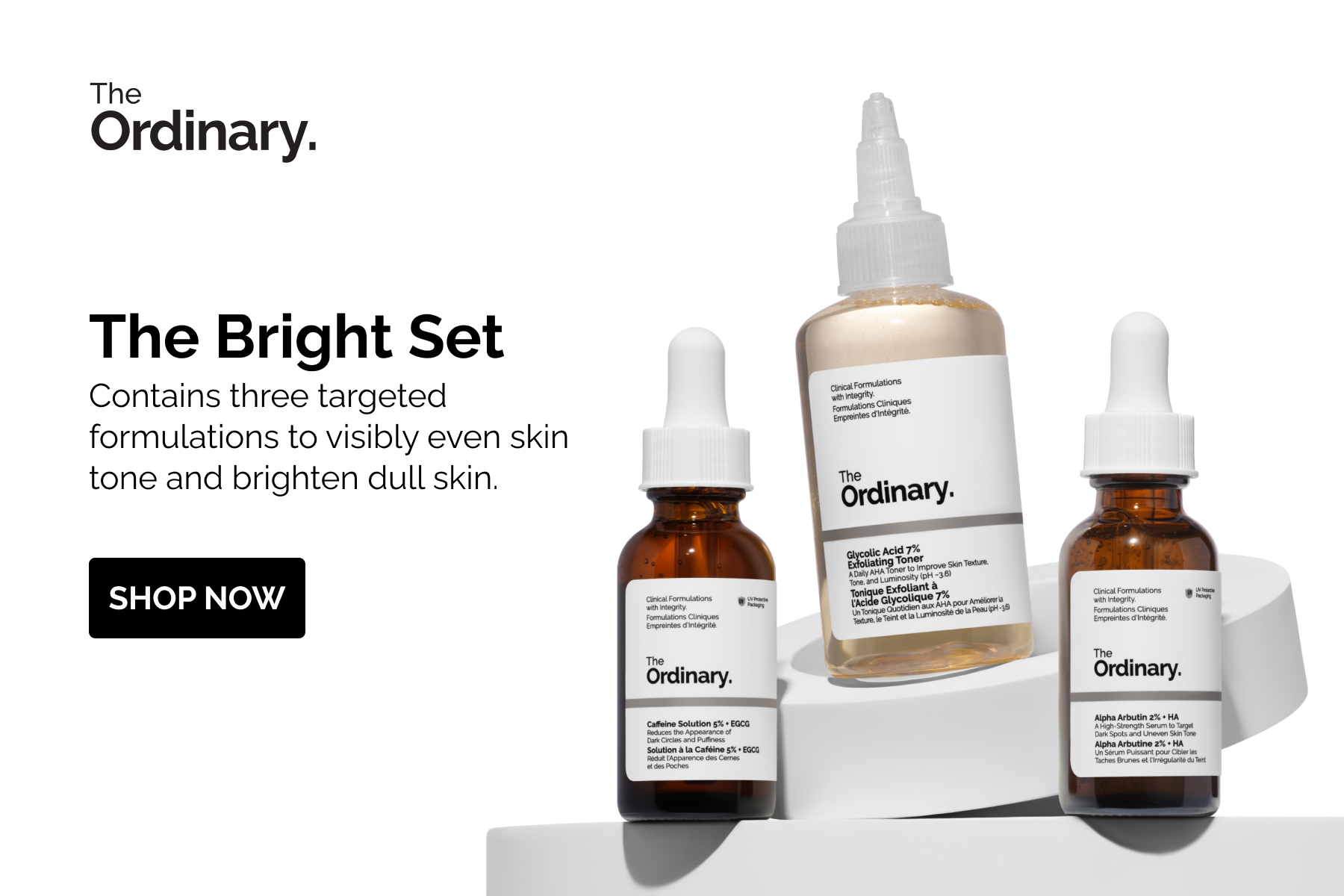 The Ordinary Official Store Online, April 2025 | Shopee Malaysia
