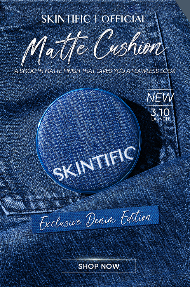 Skintific Official Online Store, March 2025 | Shopee Malaysia