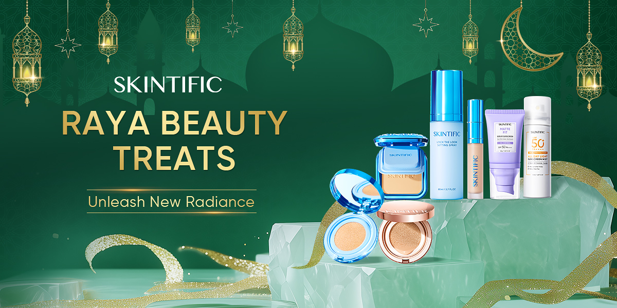 Skintific Official Online Store, January 2026 | Shopee Malaysia