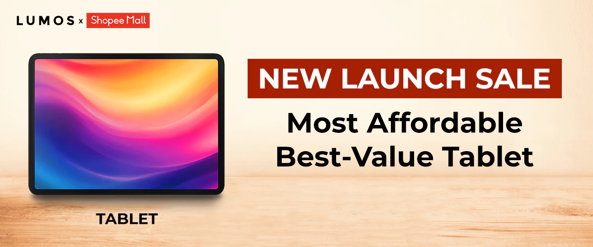 LUMOS Projector Online, October 2025 | Shopee Malaysia