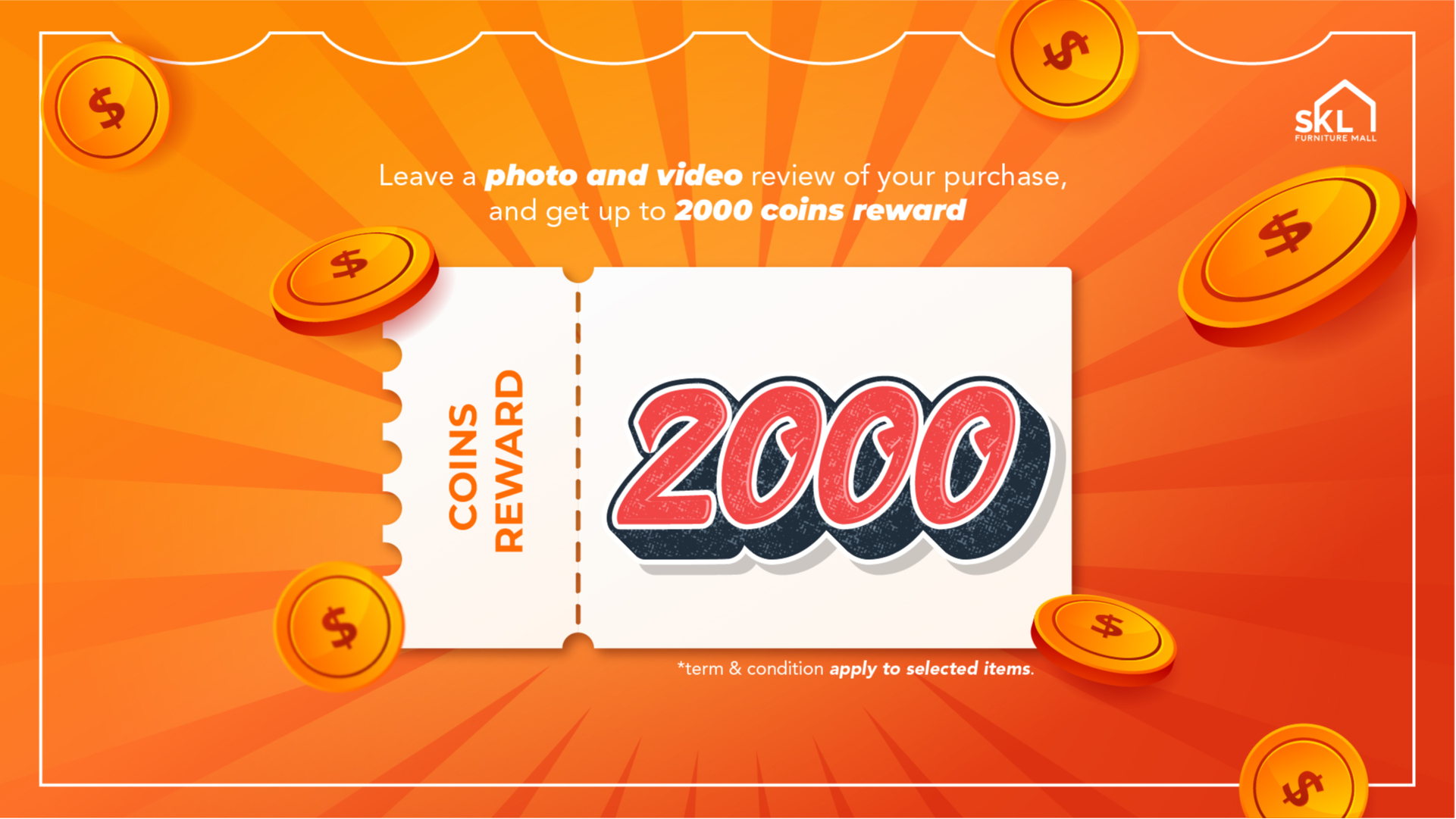 SKL Furniture Sdn. Bhd., Online Shop | Shopee Malaysia