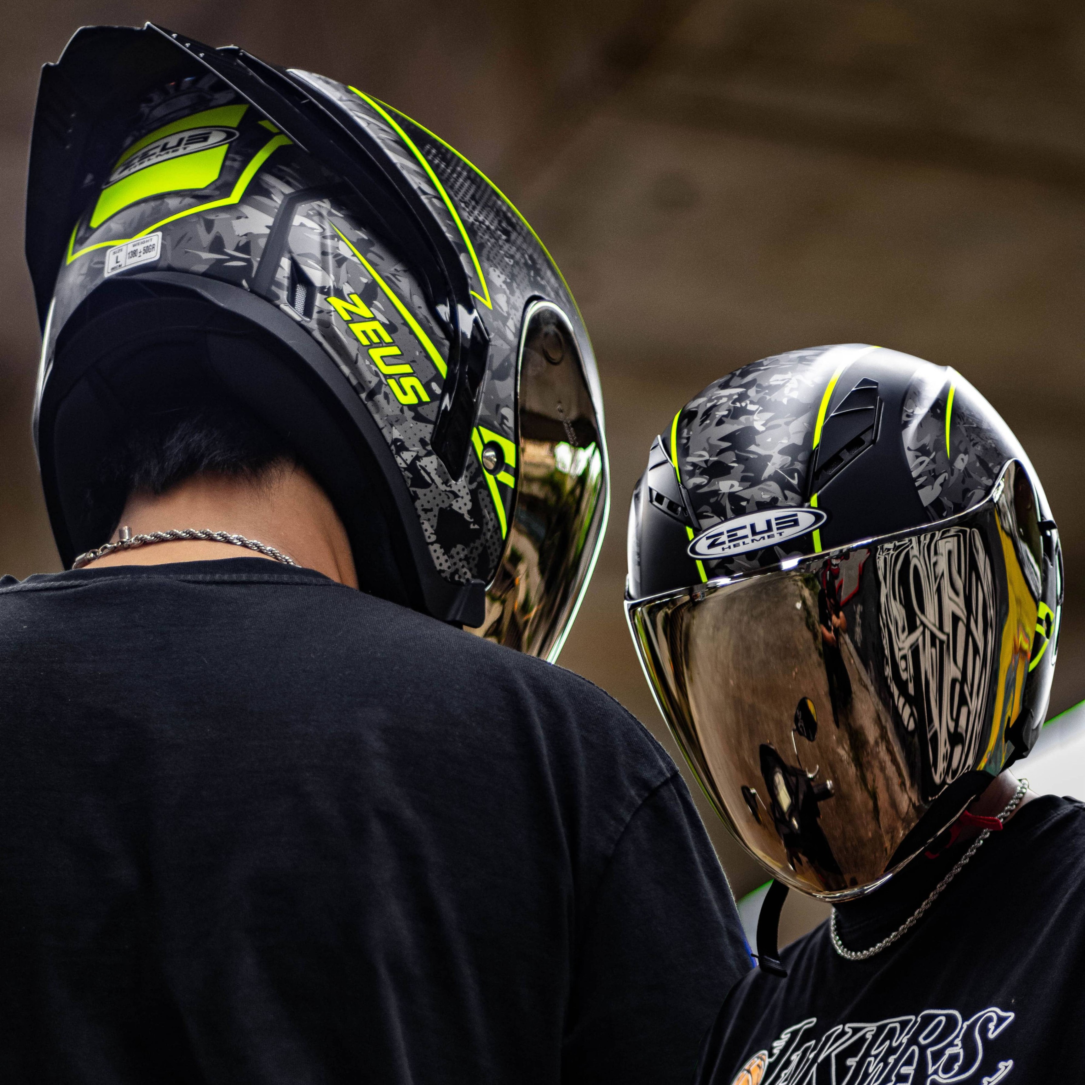 ZEUS HELMET LAB, Online Shop | Shopee Malaysia