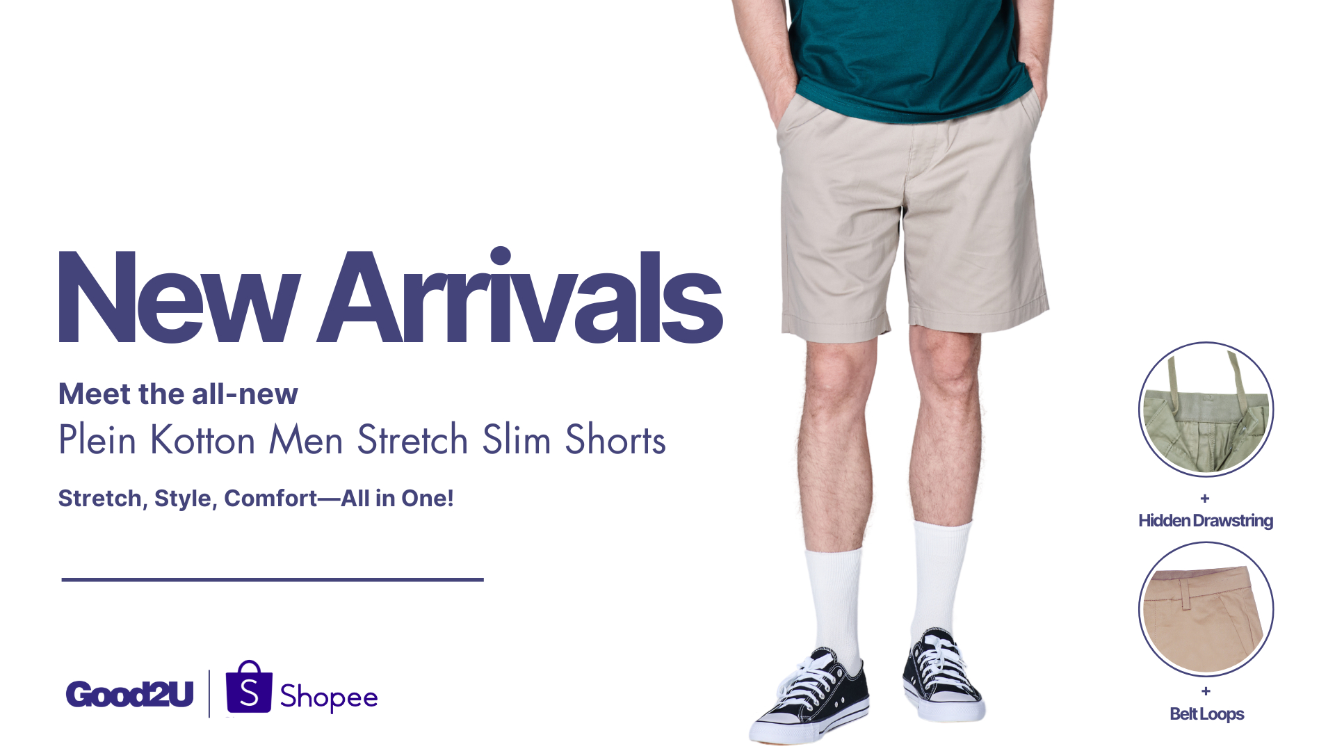 Good2U Official Online Store, November 2025 | Shopee Malaysia