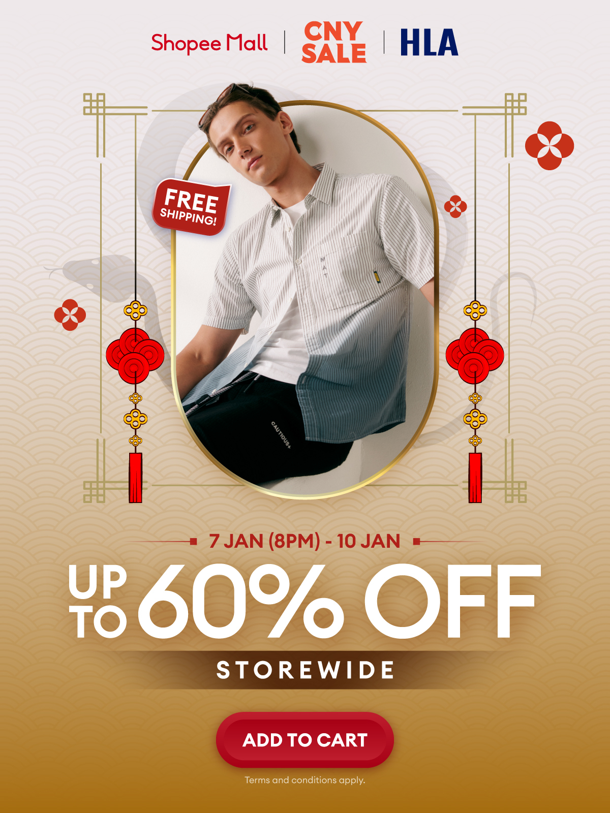 HLA Official Online Store, November 2025 | Shopee Malaysia