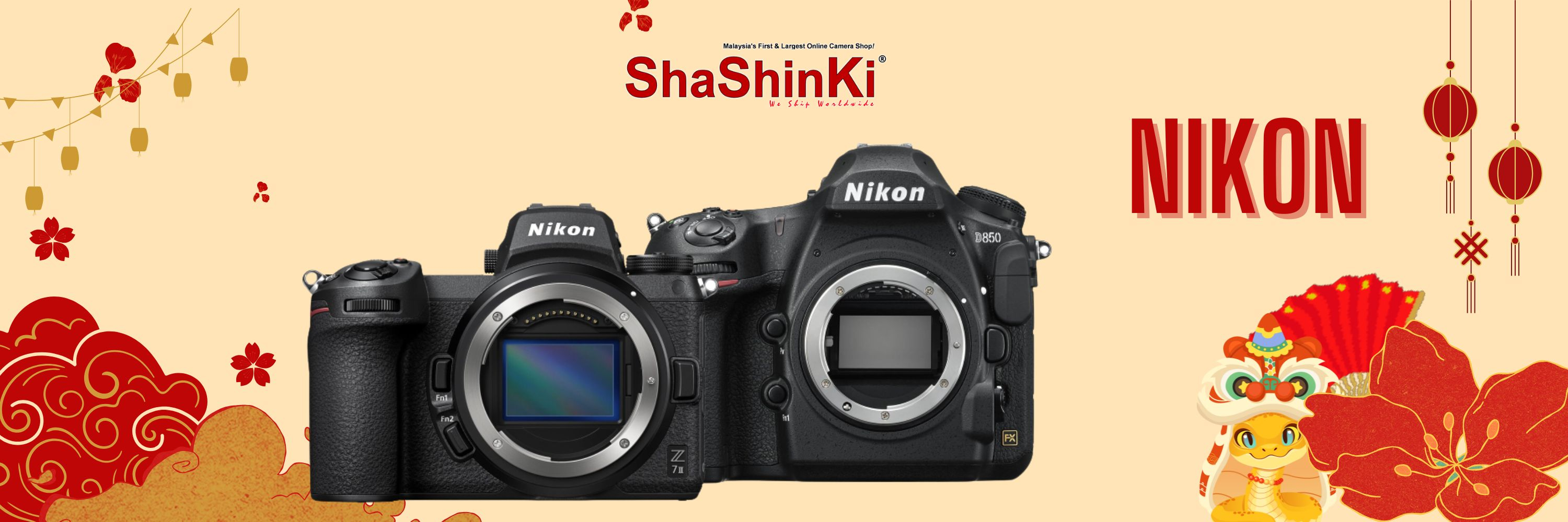 ShaShinKi Camera Shop, Online Shop | Shopee Malaysia