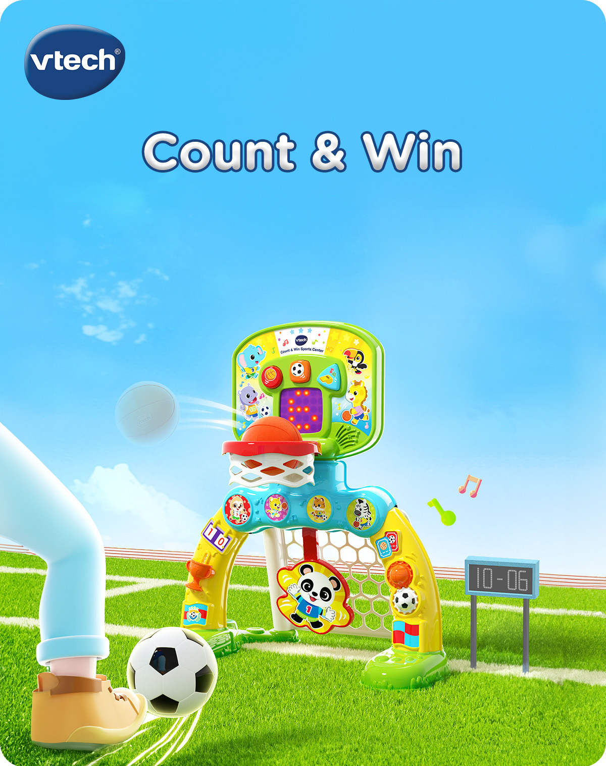 VTech Official Store Online, August 2025 | Shopee Malaysia