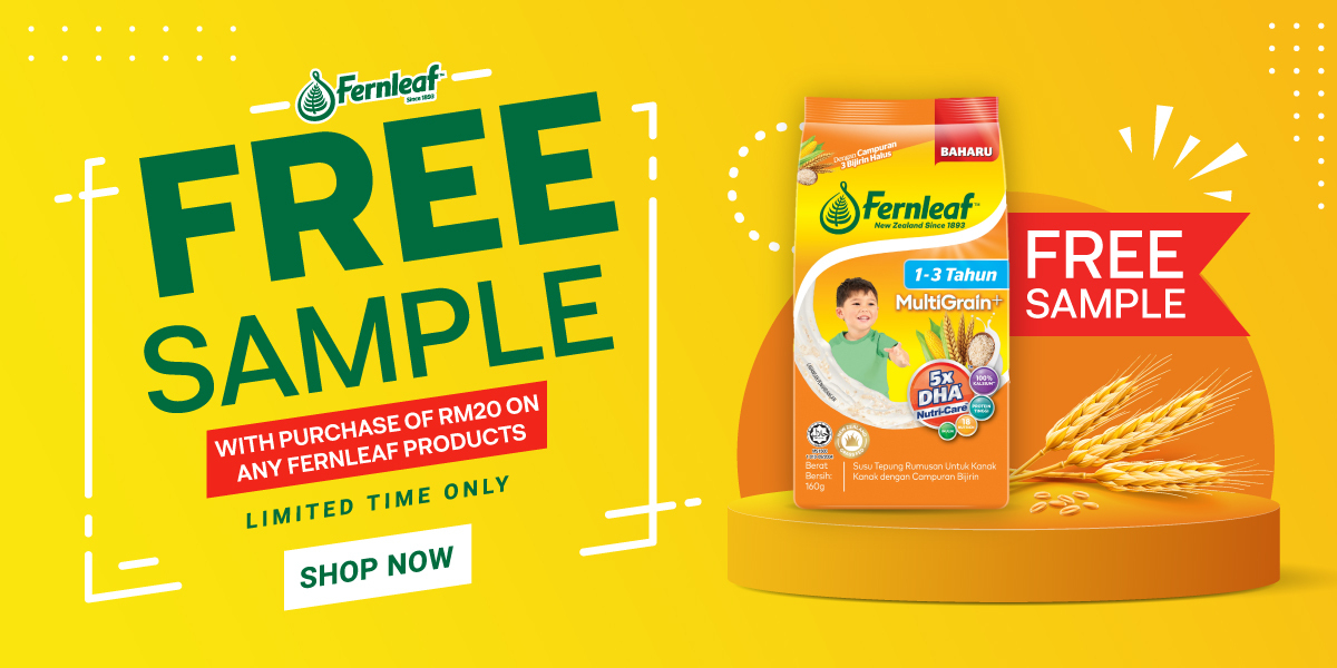 Fernleaf Official Shop Online, March 2025 | Shopee Malaysia