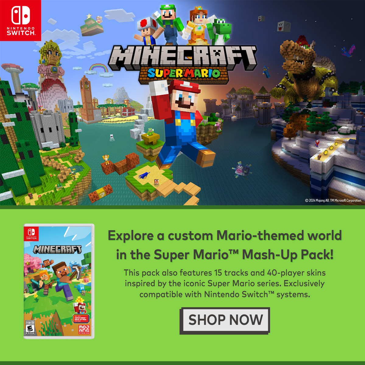 Nintendo Official Store Malaysia Online, March 2025 | Shopee Malaysia