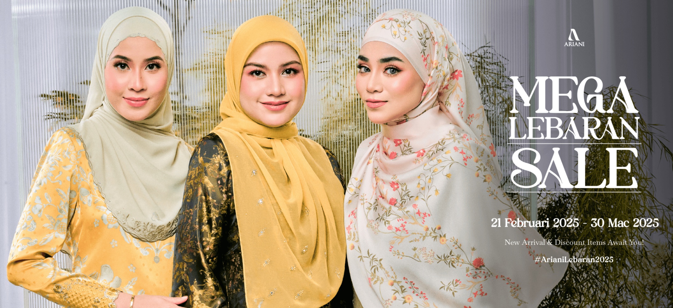 ARIANI Official Online Store, April 2025 | Shopee Malaysia