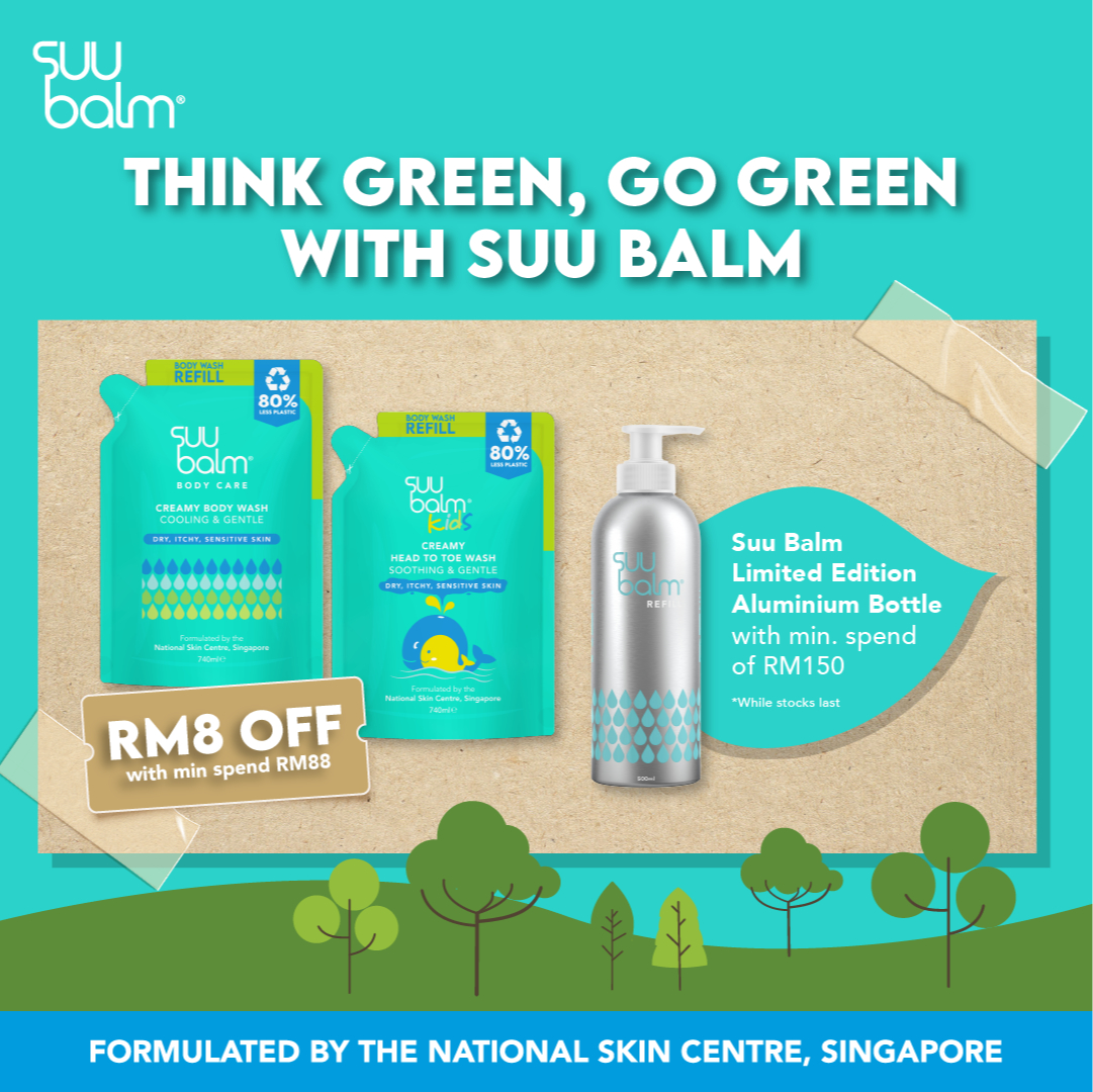 Suu Balm Malaysia Official Store Online, April 2025 | Shopee Malaysia