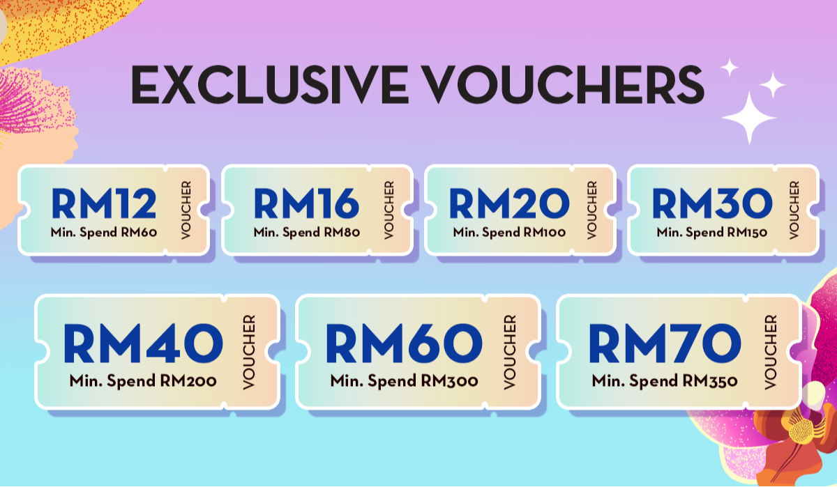 P&G Official Online Store, June 2025 | Shopee Malaysia