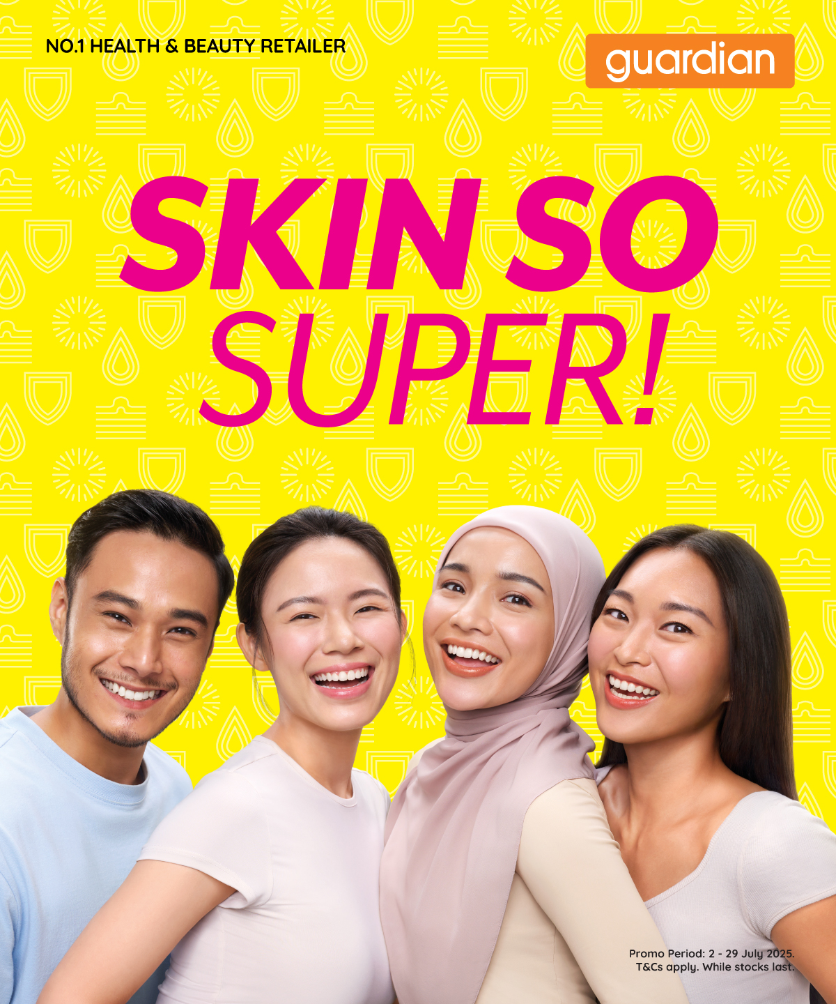 Guardian Official Online Store, July 2025 | Shopee Malaysia